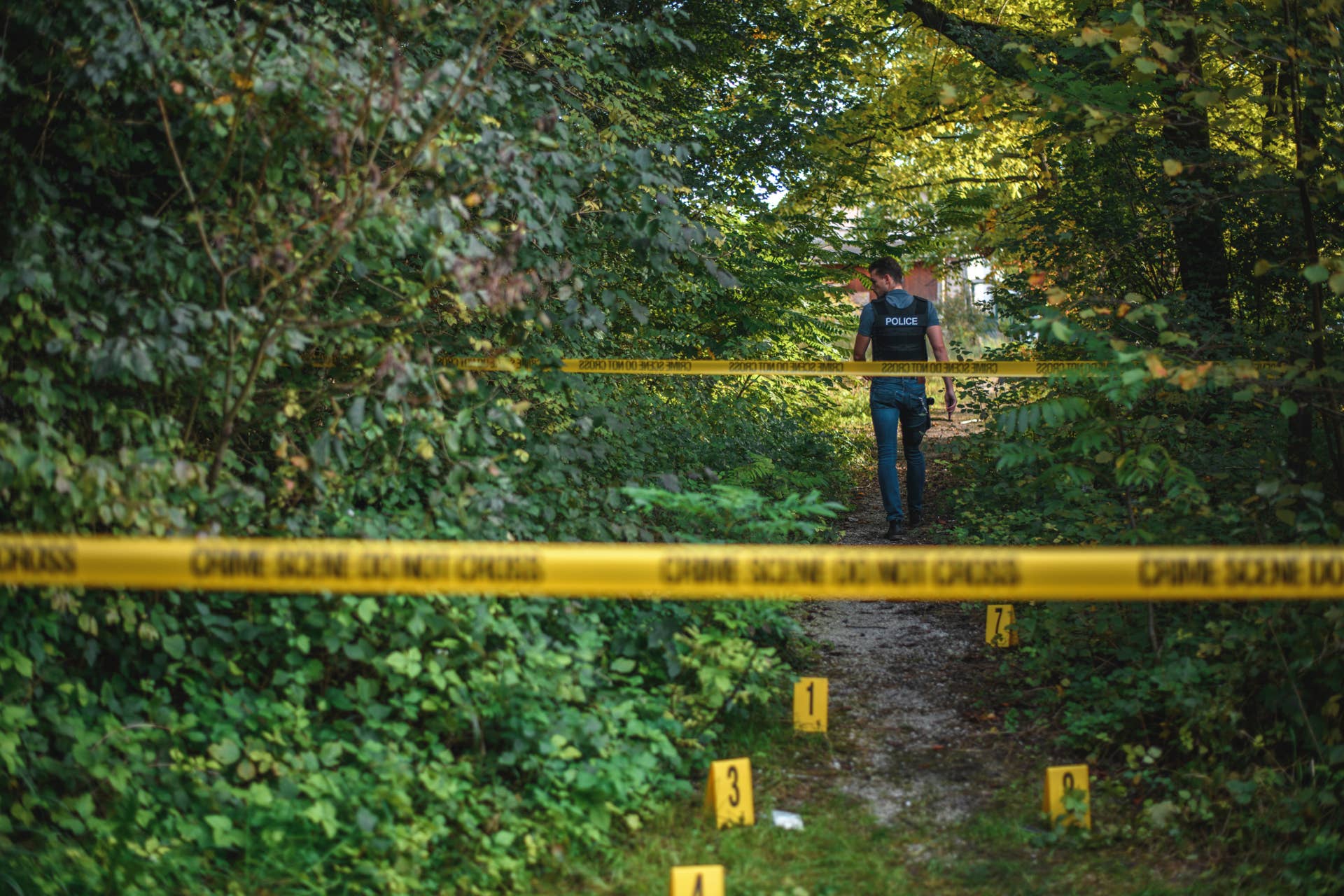 Tragic Update in Case of Missing Air Force Veteran - Men's Journal