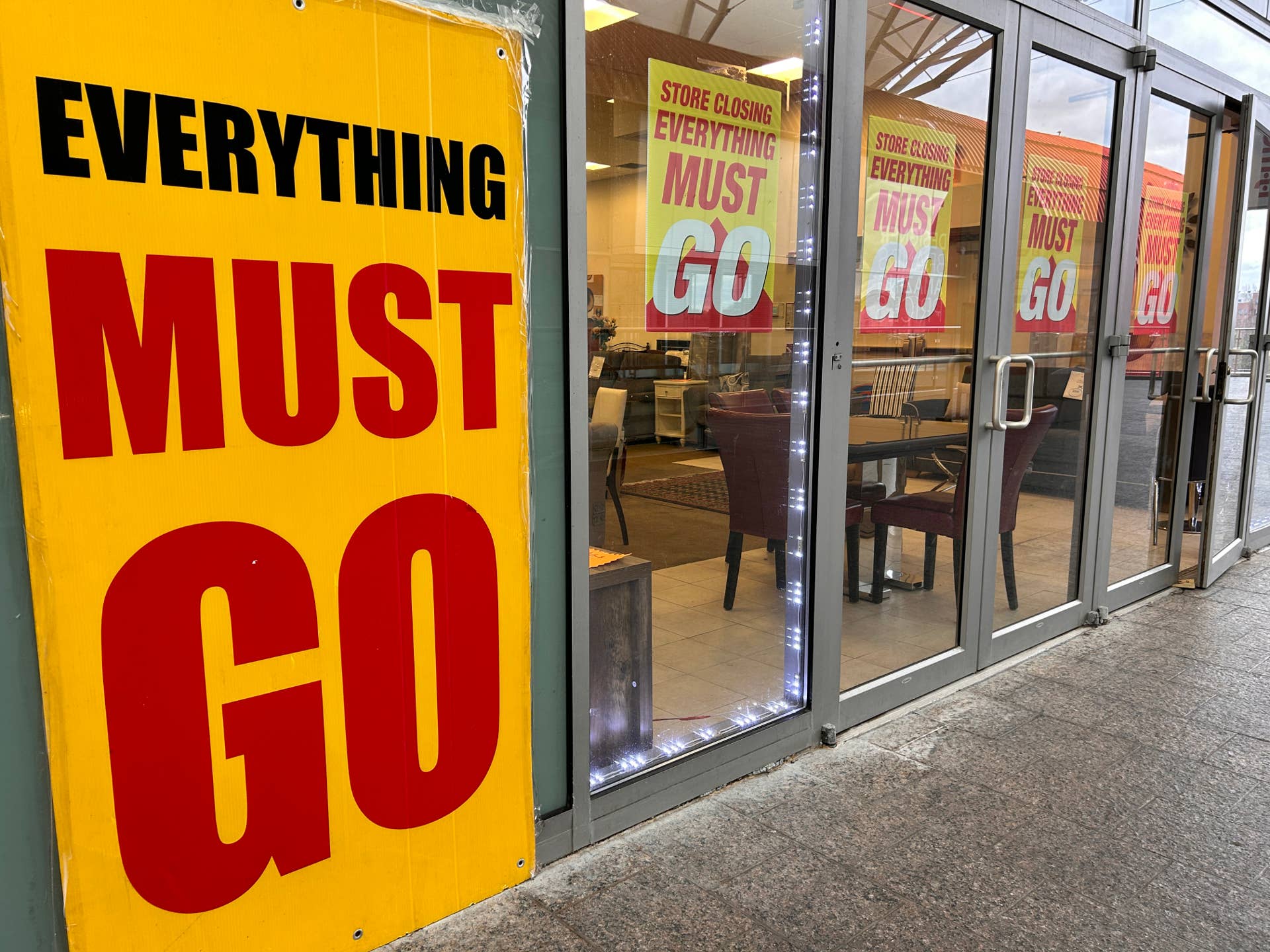 Beloved Retailer Closing 26 'Underperforming' Stores After Bankruptcy ...