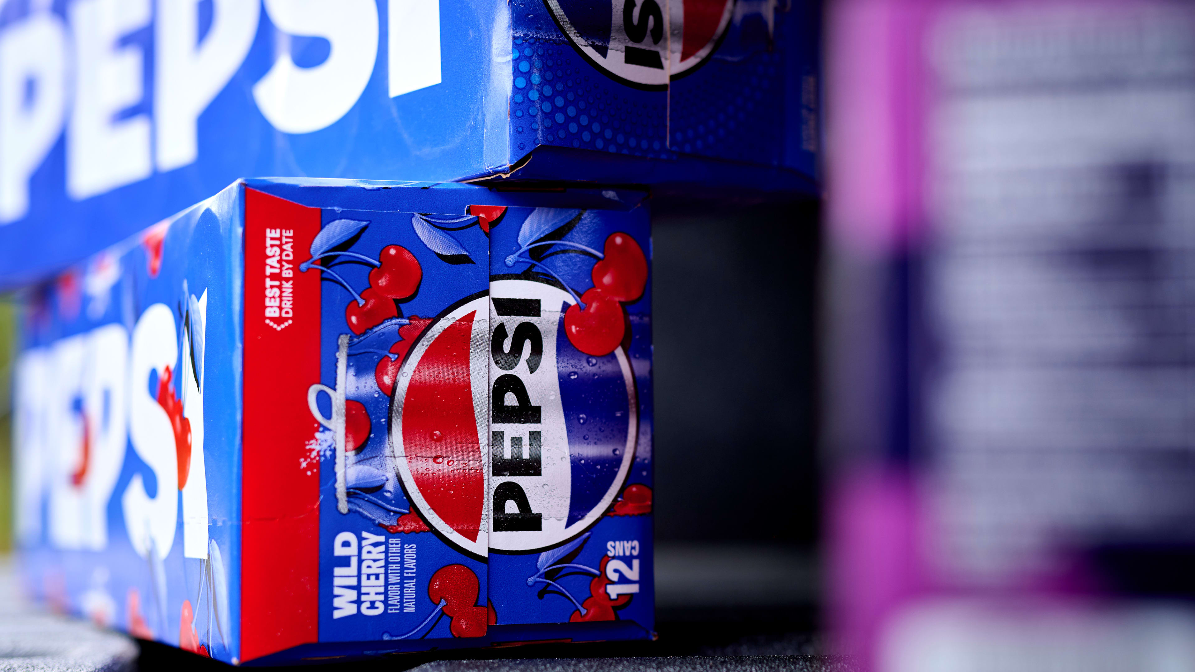 pepsi logo dates