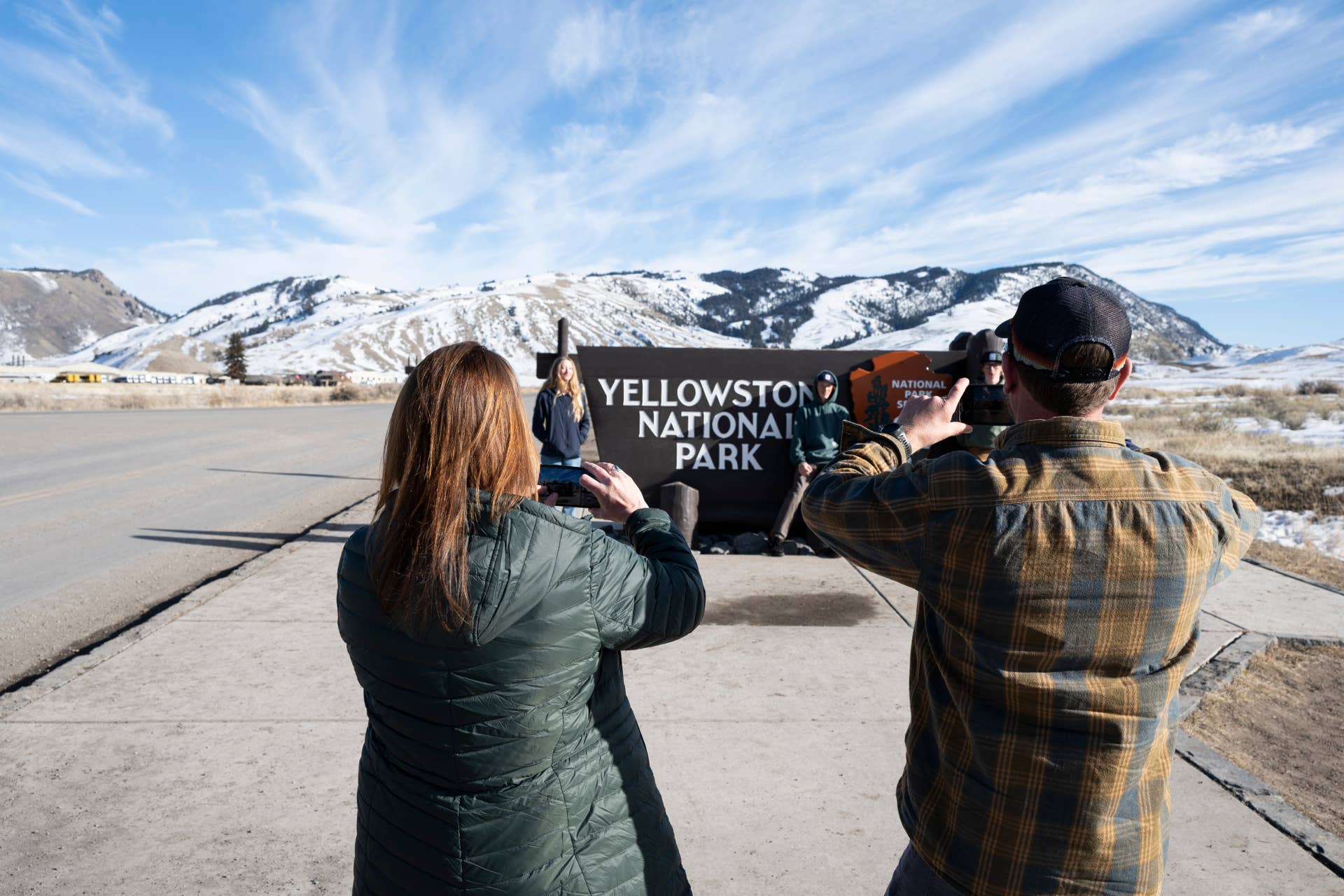 Yellowstone National Park Announces Big Record - Men's Journal