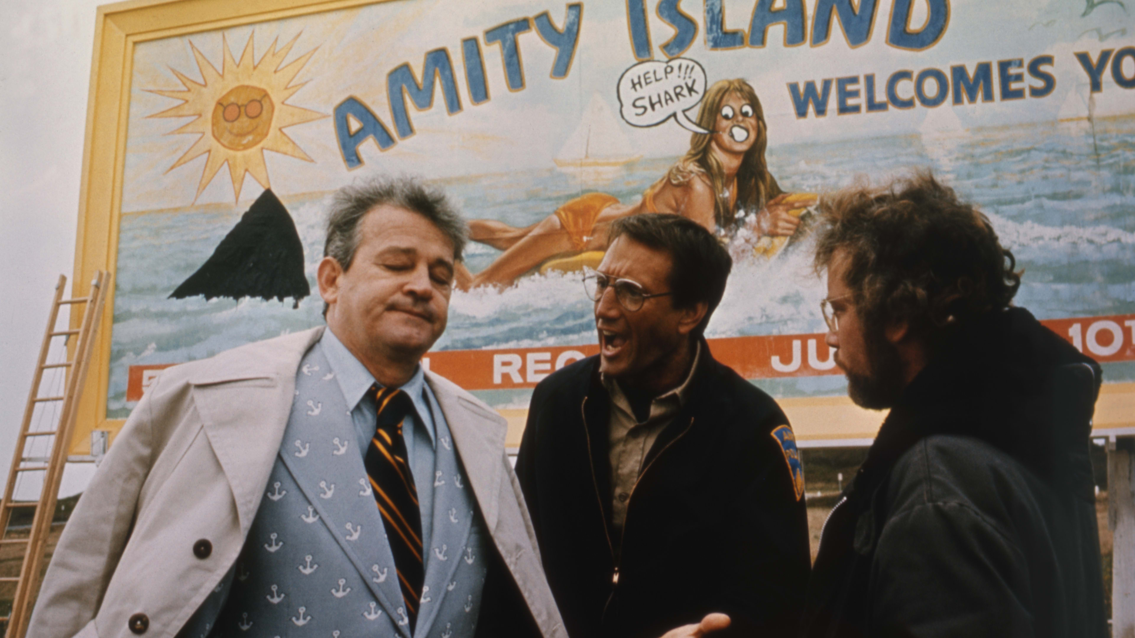 Here’s How ‘Jaws’ 50th Anniversary Is Being Celebrated at Original ...