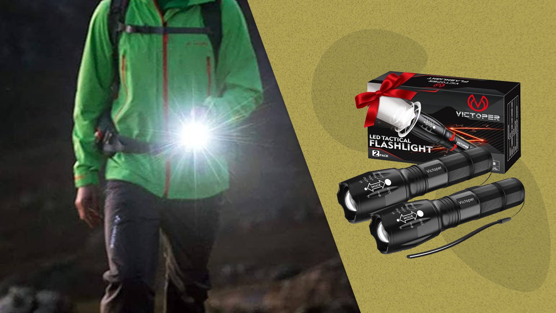 Amazon Is Selling 'Fantastic' Flashlights for 50% Off - Men's Journal