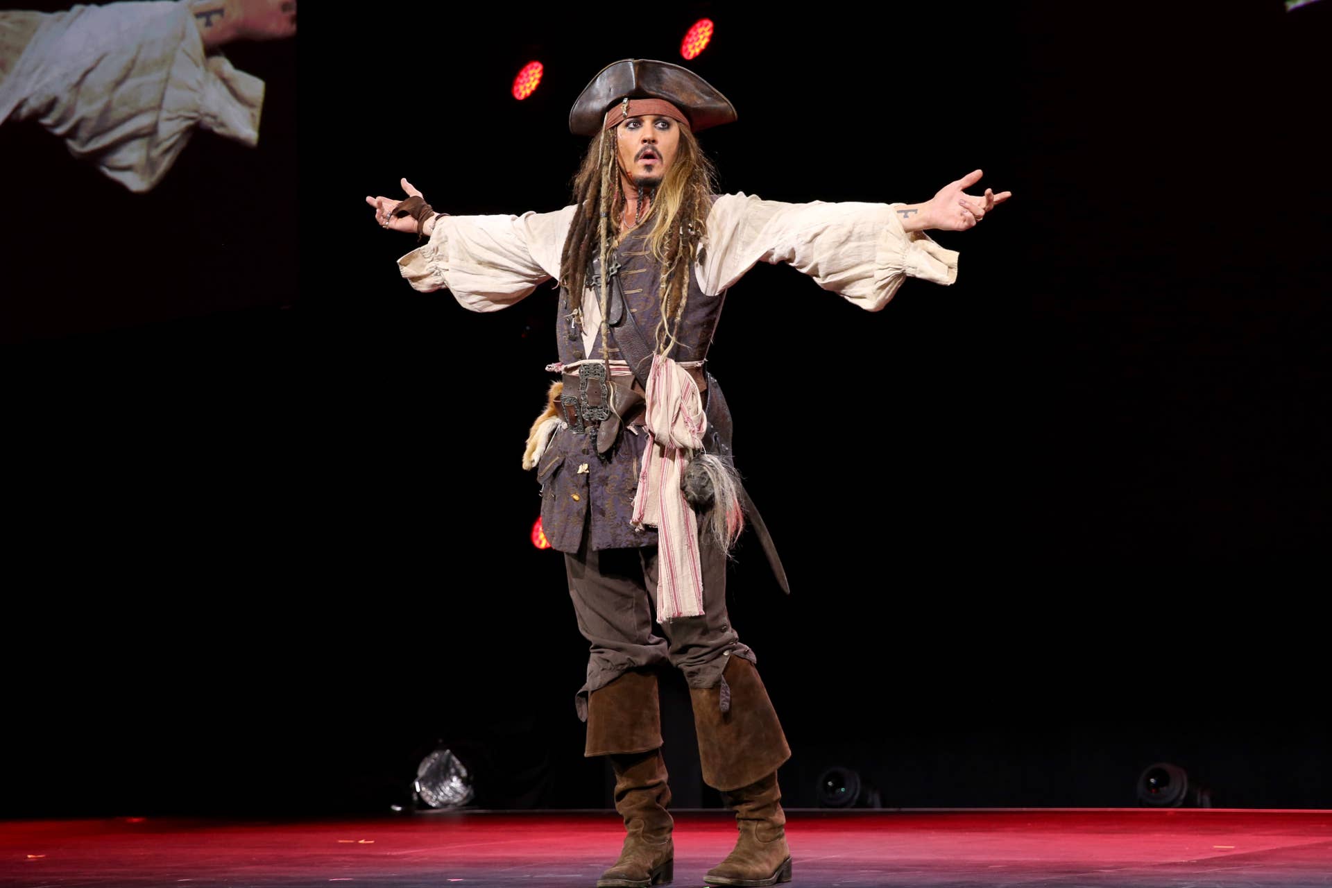 'Pirates of the Caribbean 6' Boss Breaks Silence on Johnny Depp’s ...