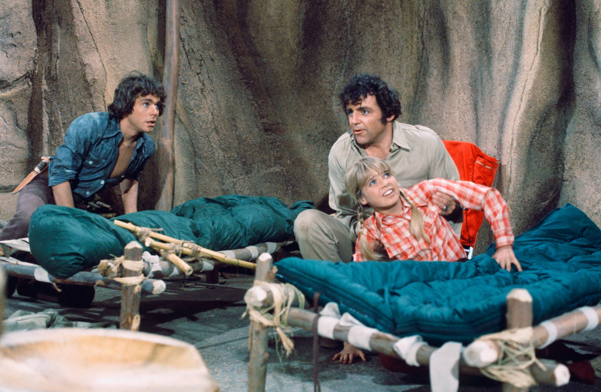 Beloved ‘70s Saturday Morning TV Series 'Land of the Lost' Is Getting a ...