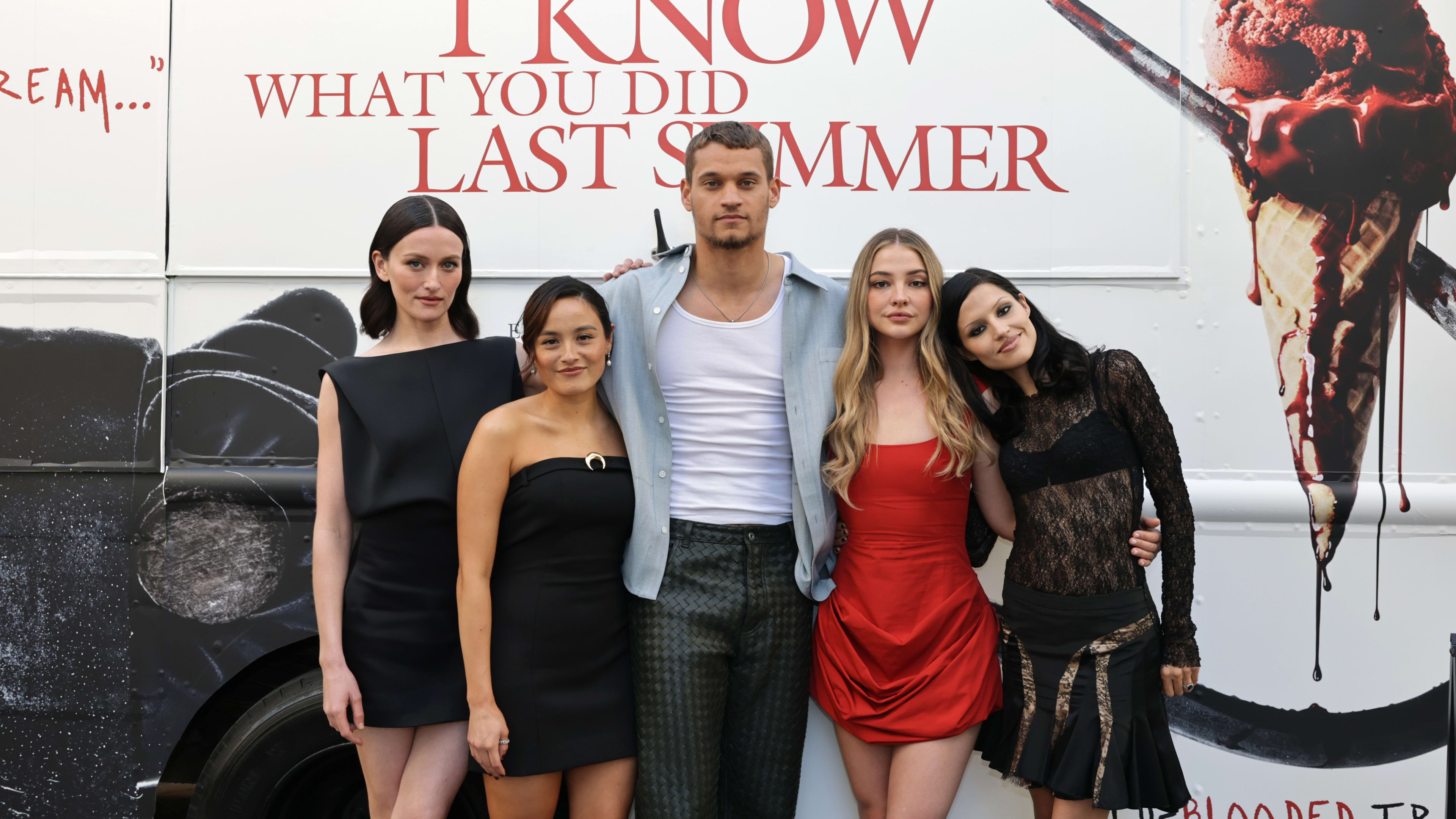 Official Rotten Tomatoes Score for 'I Know What You Did Last Summer' Is Out - Men's Journal