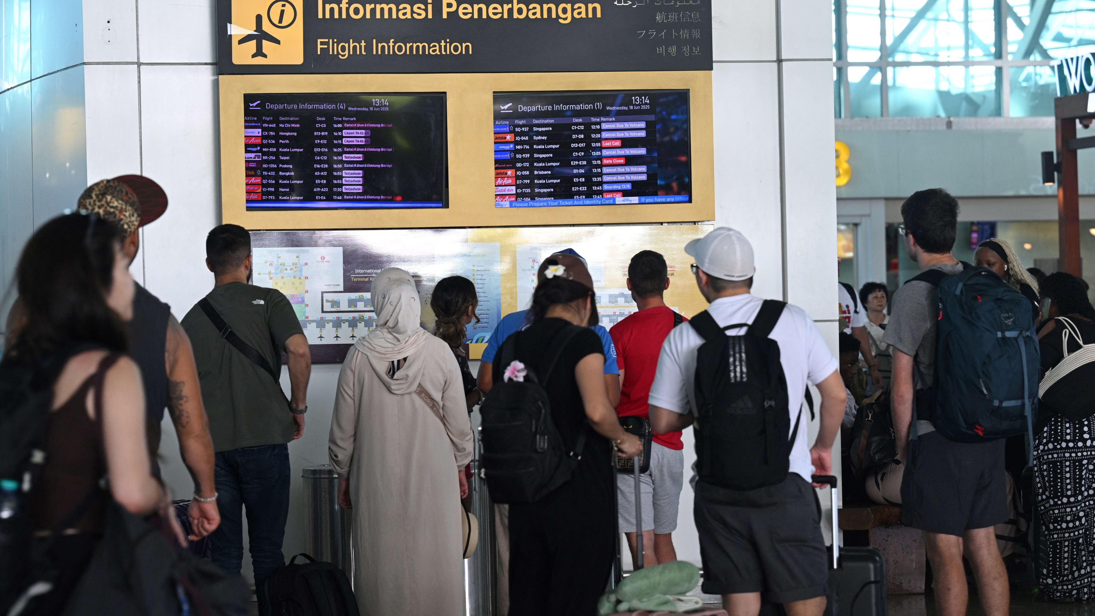 Surprising Reason Flights to Bali Are Being Canceled Without Warning ...