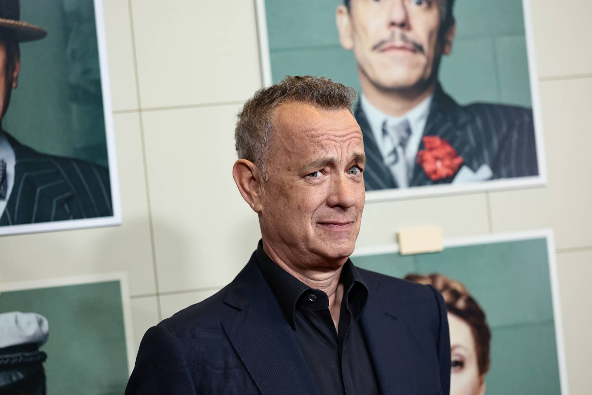 Tom Hanks Has Heartfelt Response to Being Called 'America's Dad' - Men ...