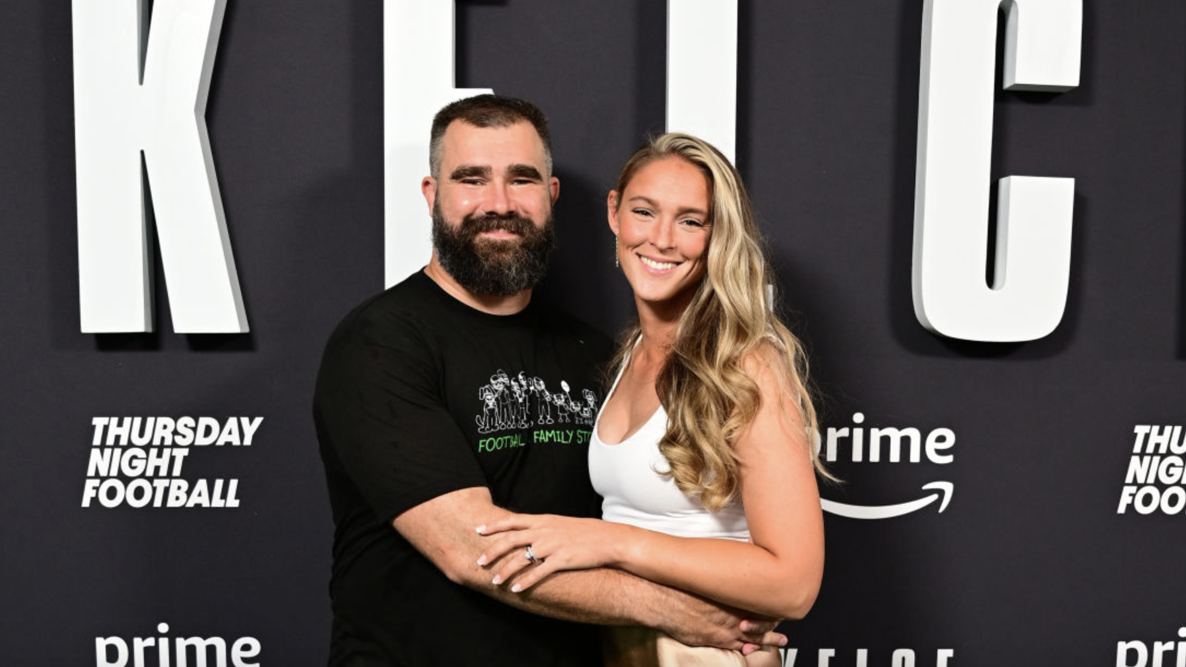 Kylie Kelce Reveals Gross Thing One of She and Jason’s Daughters Ate ...