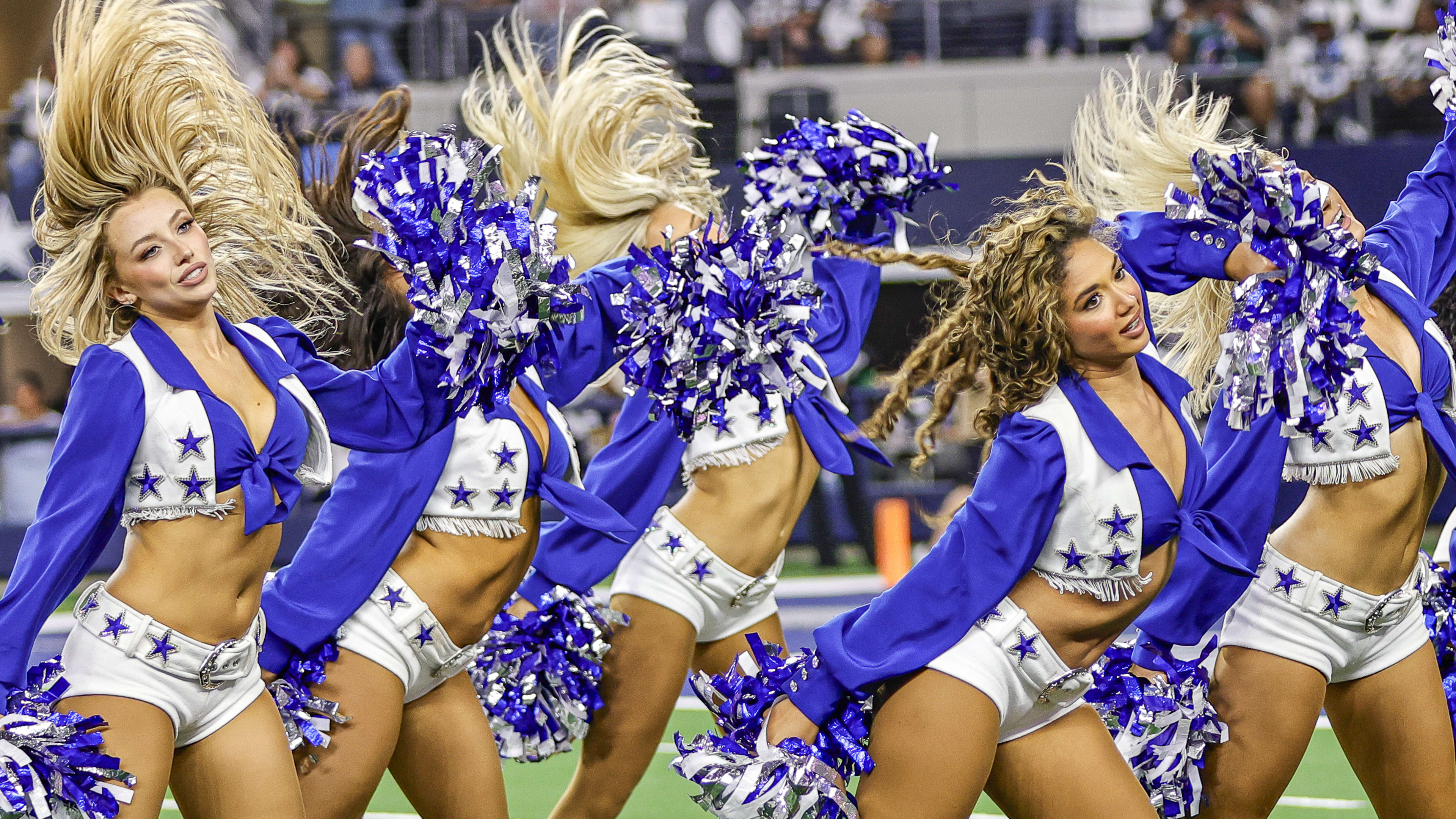 NFL Player Marries Dallas Cowboys Cheerleader - Men's Journal