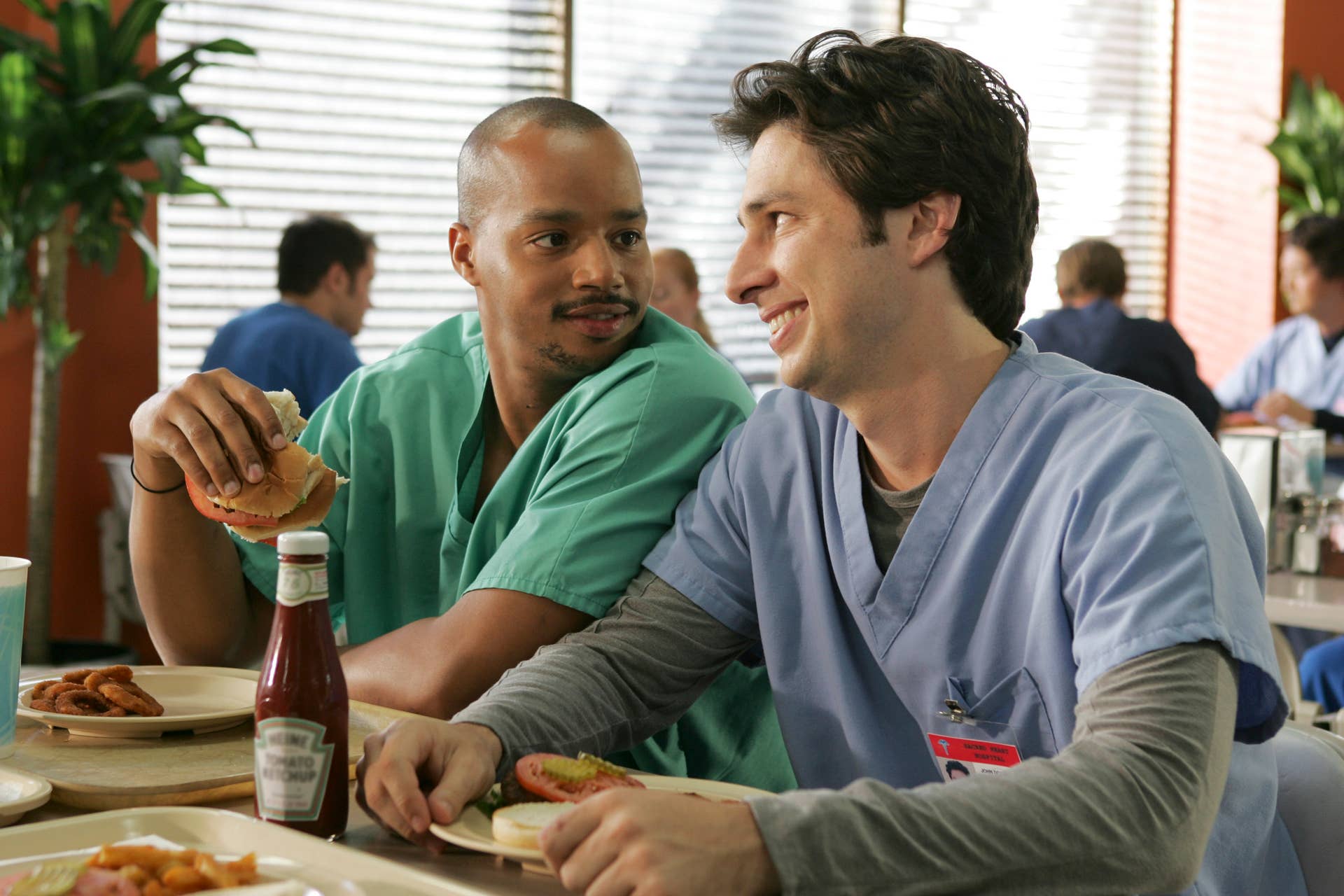 'Scrubs' Creator Admits the Toughest Part of Bringing the Show's Reboot ...