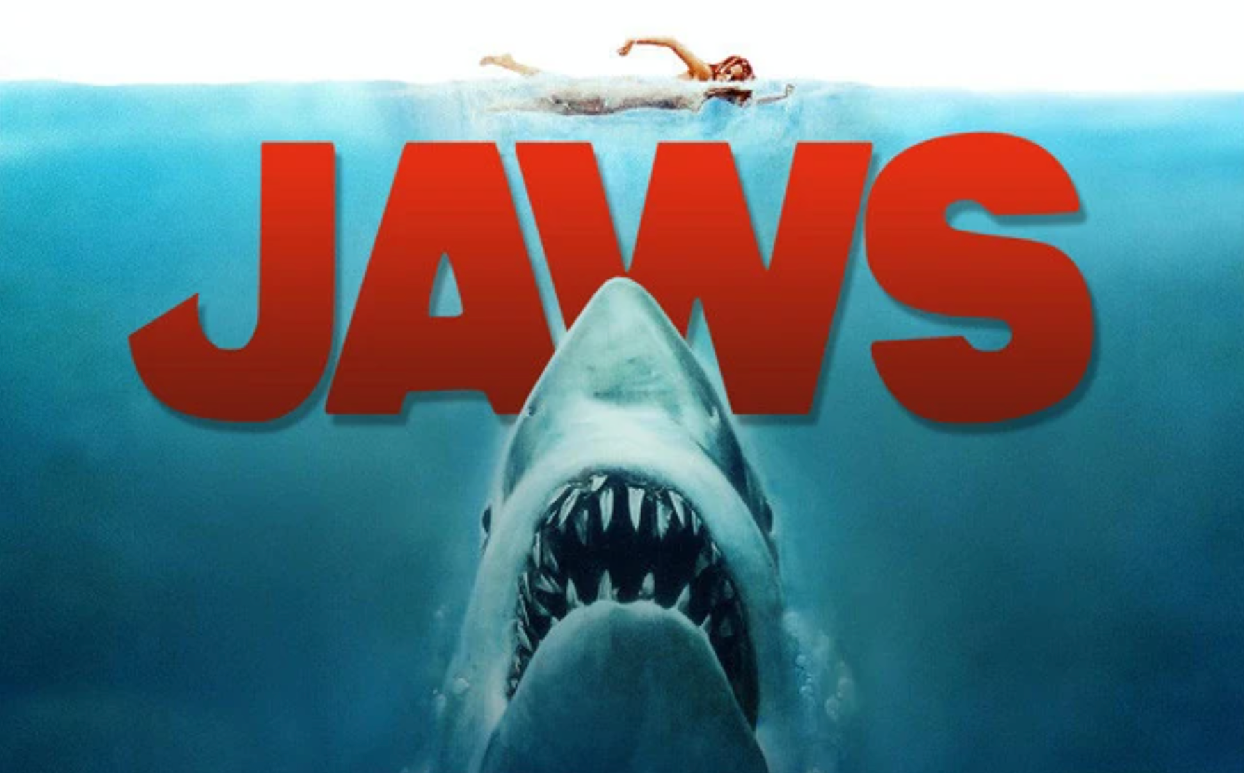 Official Rotten Tomatoes Score for 'Jaws' on 50th Anniversary - Men's ...