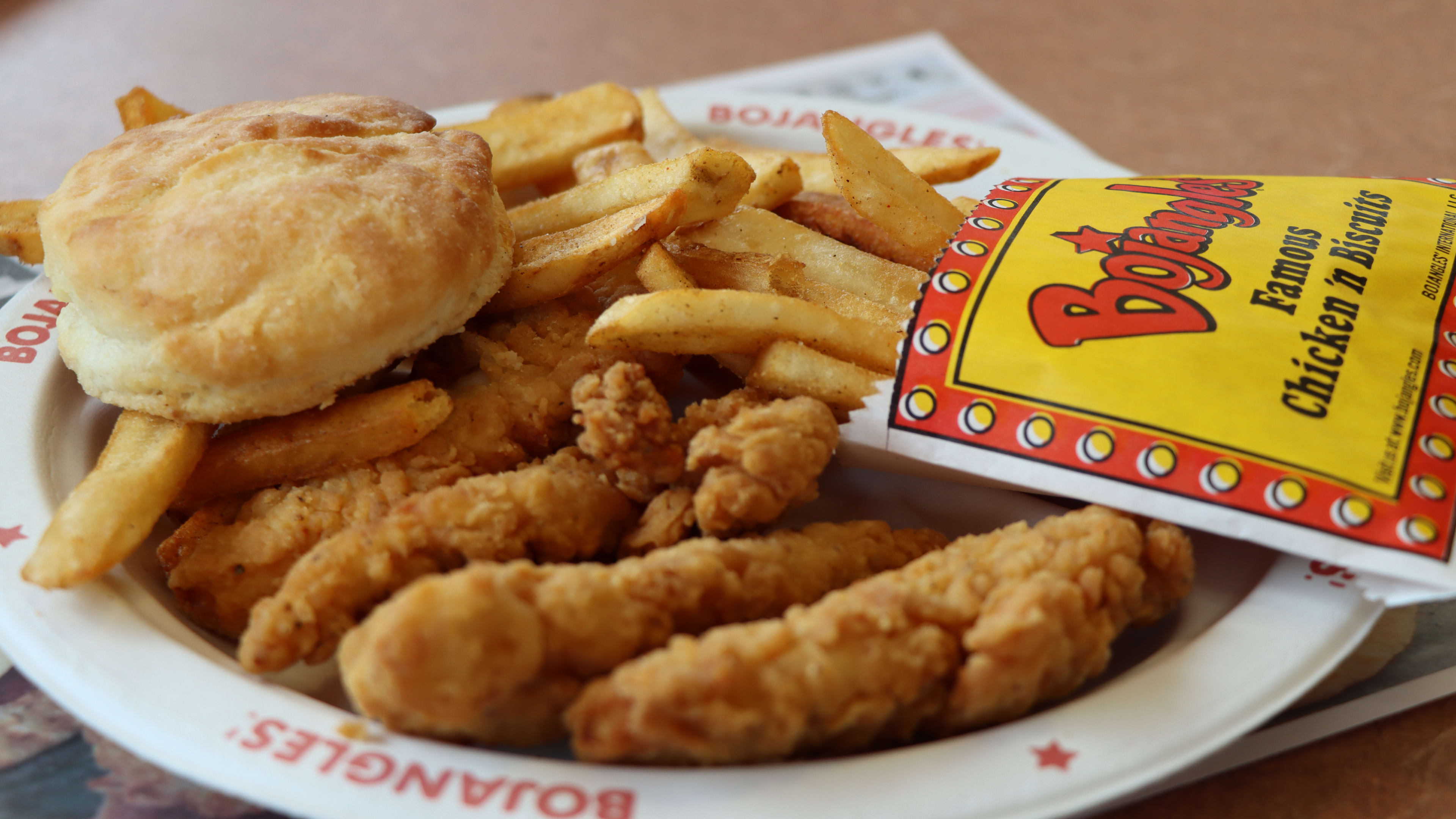 Bojangles’ New Bo-Rito Breakfast Burrito Is Finally Here - Men's Journal