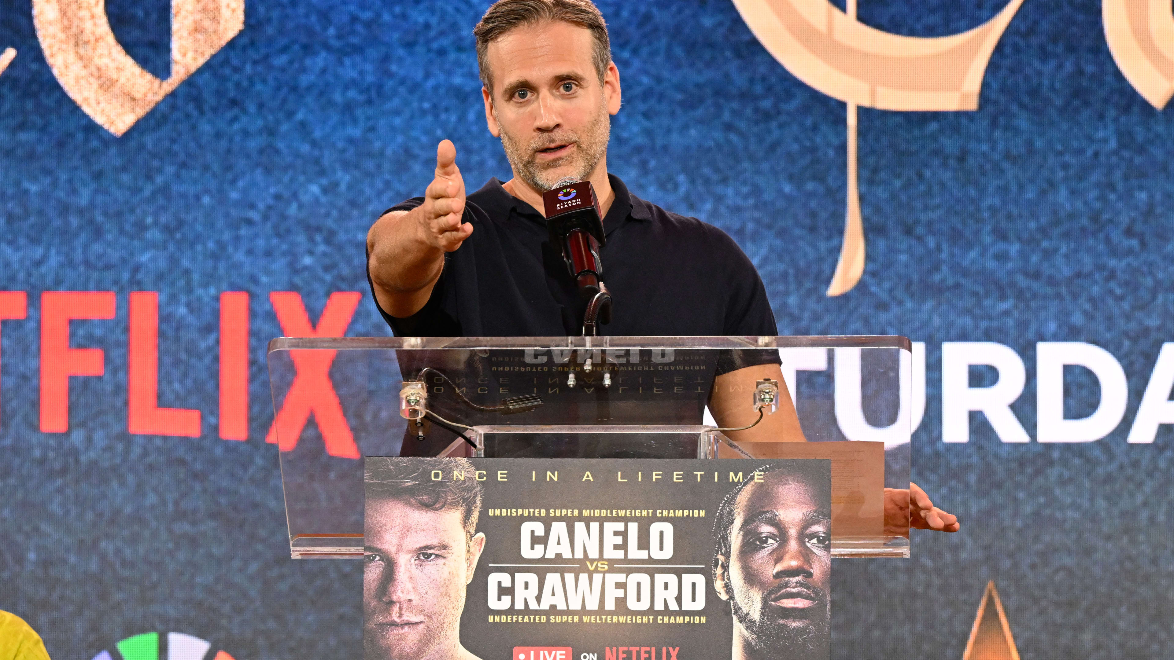 Former ESPN Host Max Kellerman Officially Lands New Job - Men's Journal