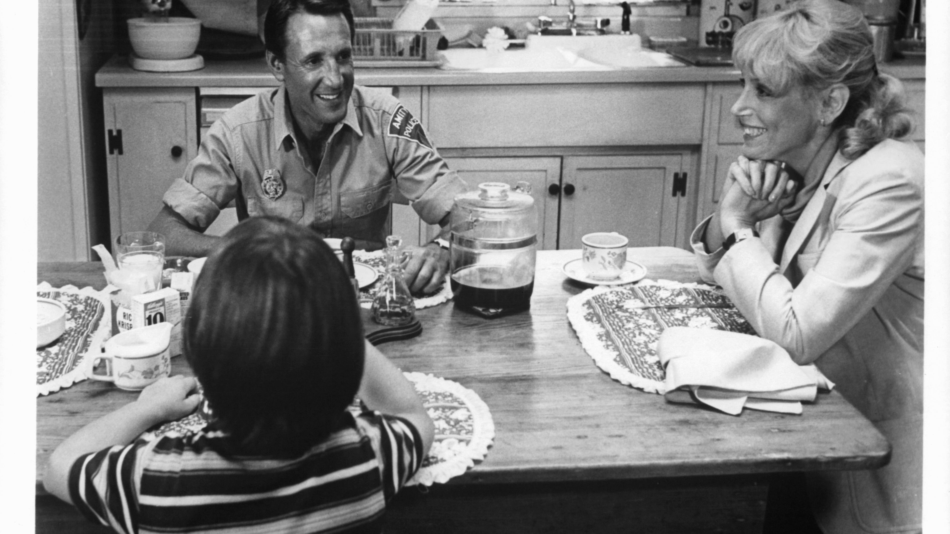 ‘Jaws’ Child Actor Jay Mello Reveals Iconic Scene Wasn’t Part of the Script - Men's Journal