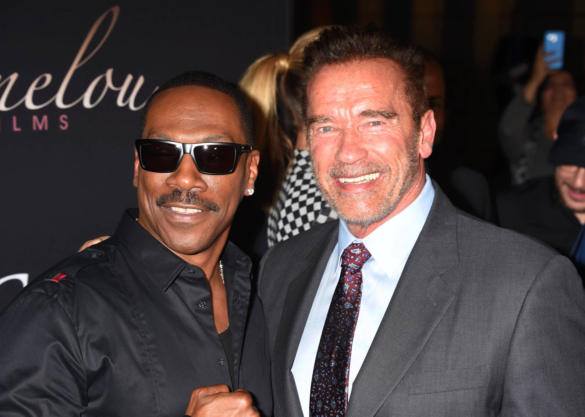 Arnold Schwarzenegger Makes Surprise Revelation About His Highest ...