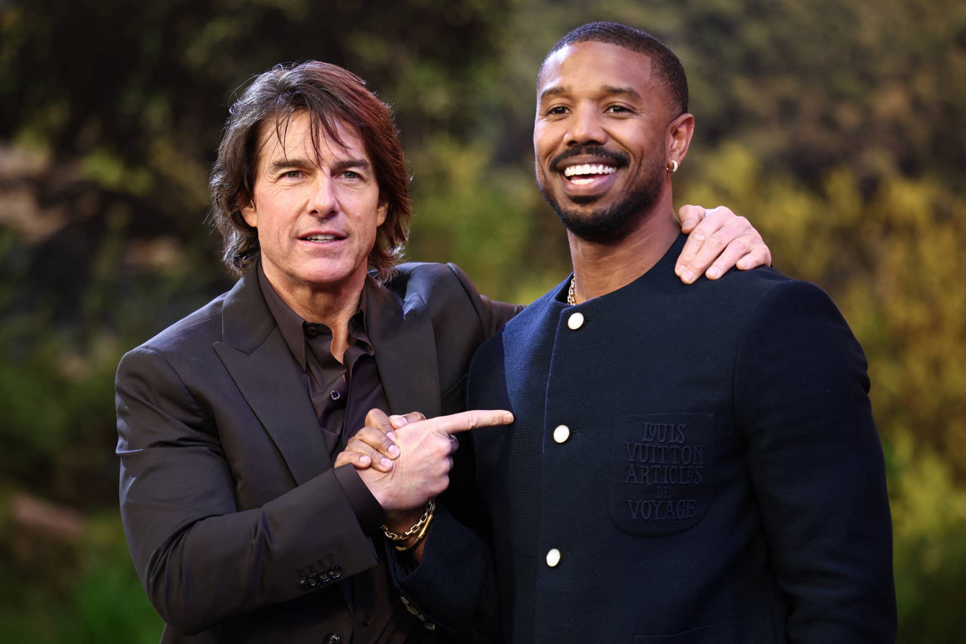 Tom Cruise Responds to Praise for Supporting 'Sinners' in Gracious ...
