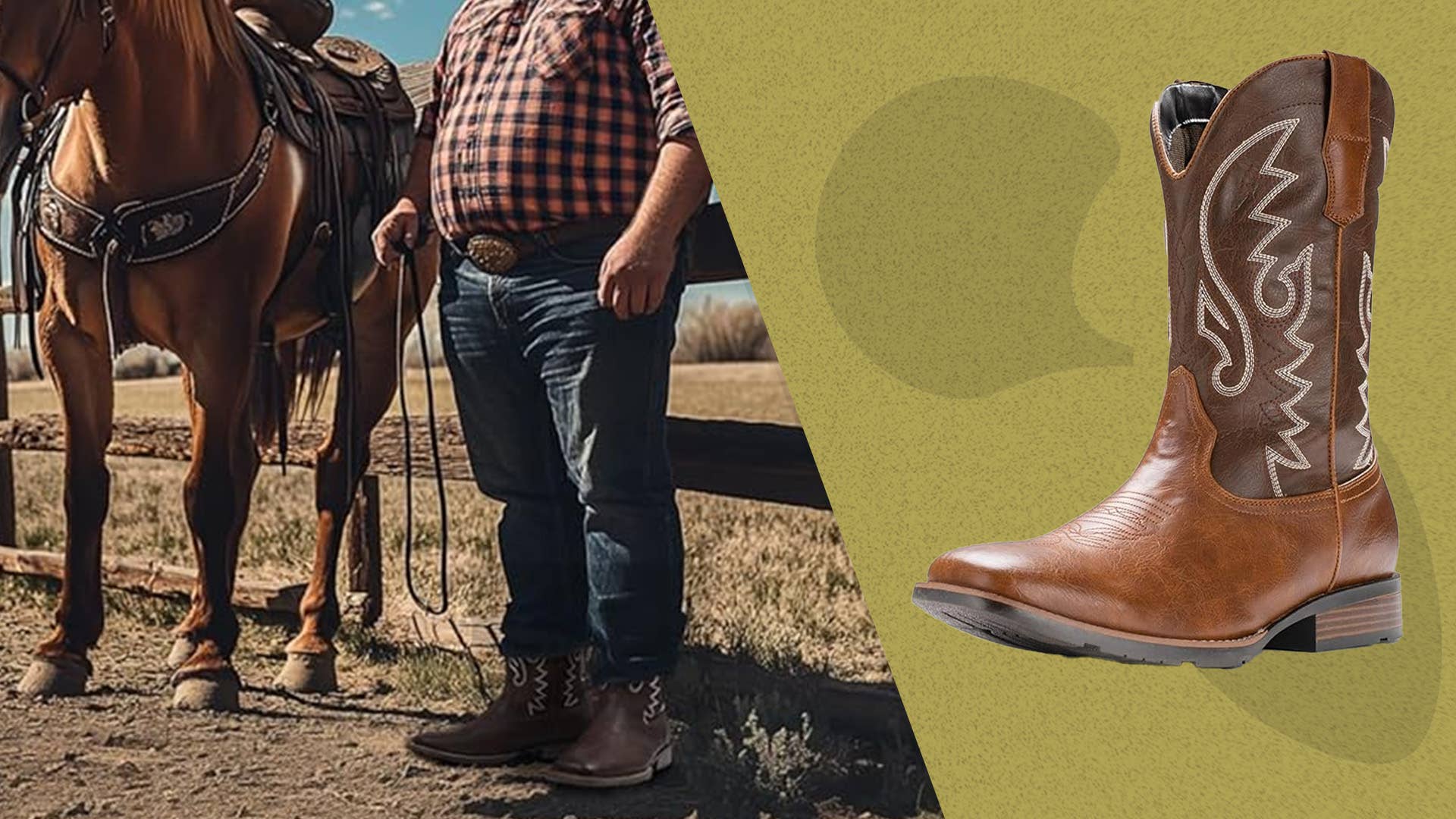 Amazon's Bestselling Cowboy Boots Are Now Nearly 40% Off - Men's Journal