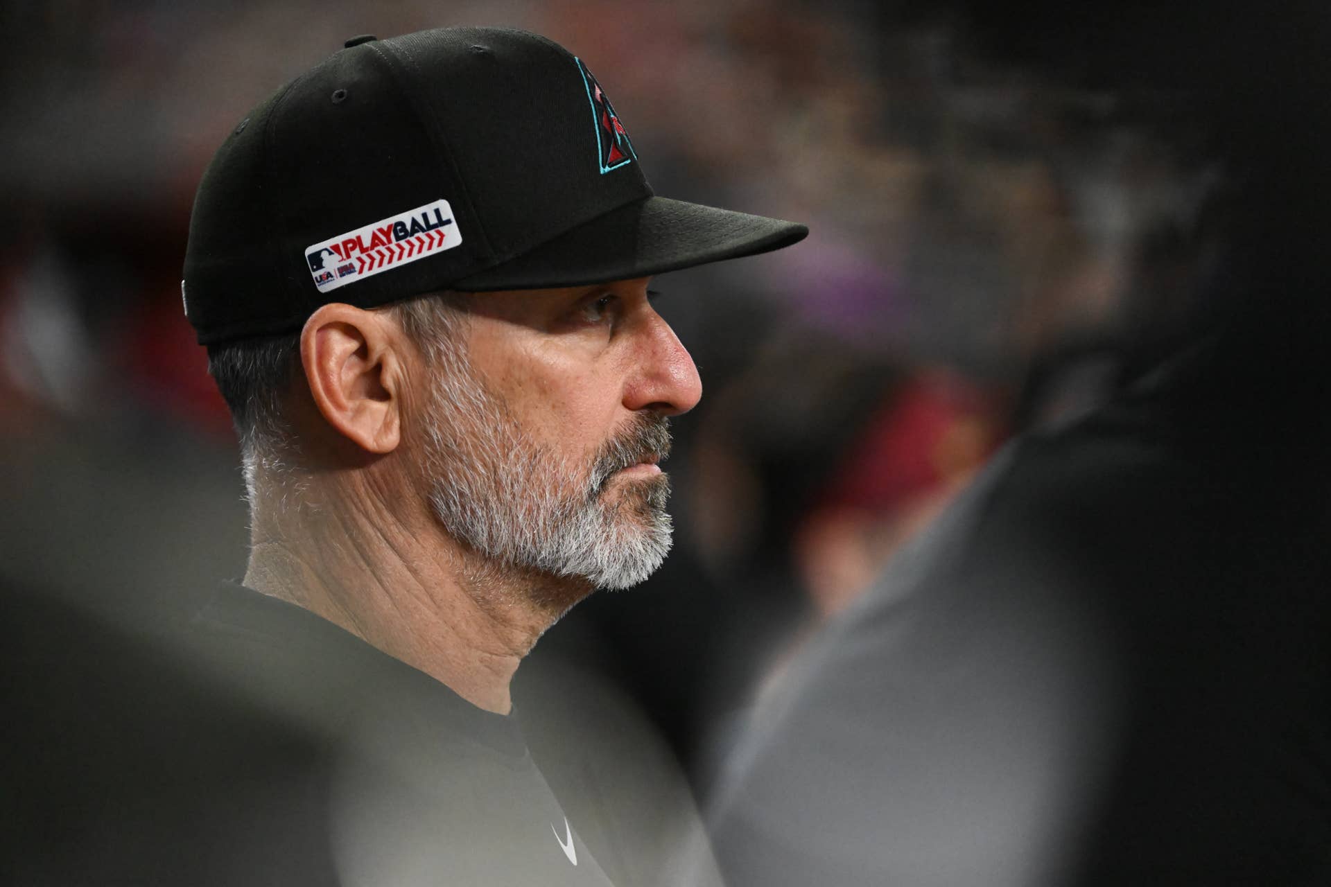 D-Backs Manager Explains Ketel Marte Crying On The Field After 'Idiot ...