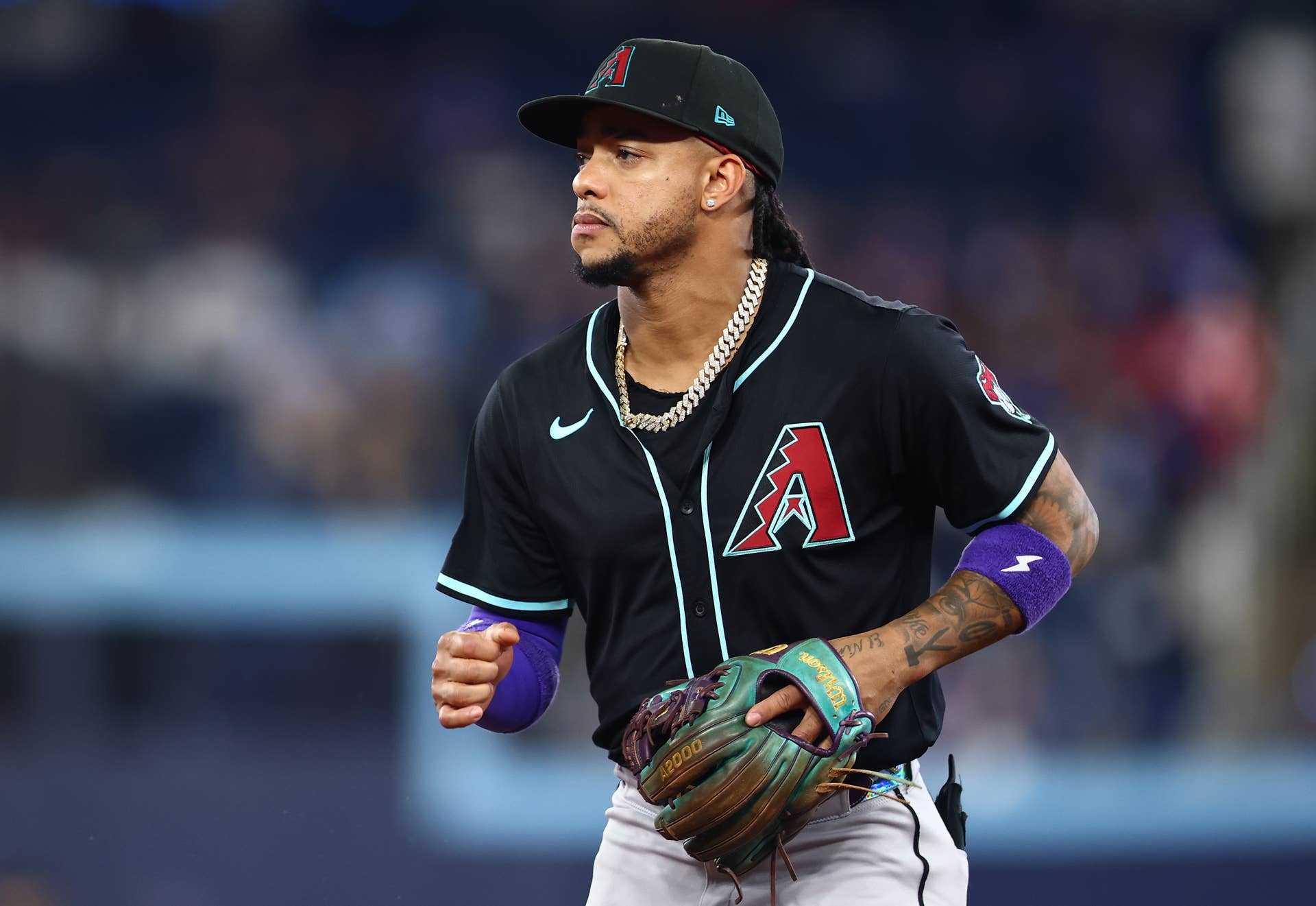 Ketel Marte Wrote Heartbreaking Post When Mom Elpidia Valdez Died in ...