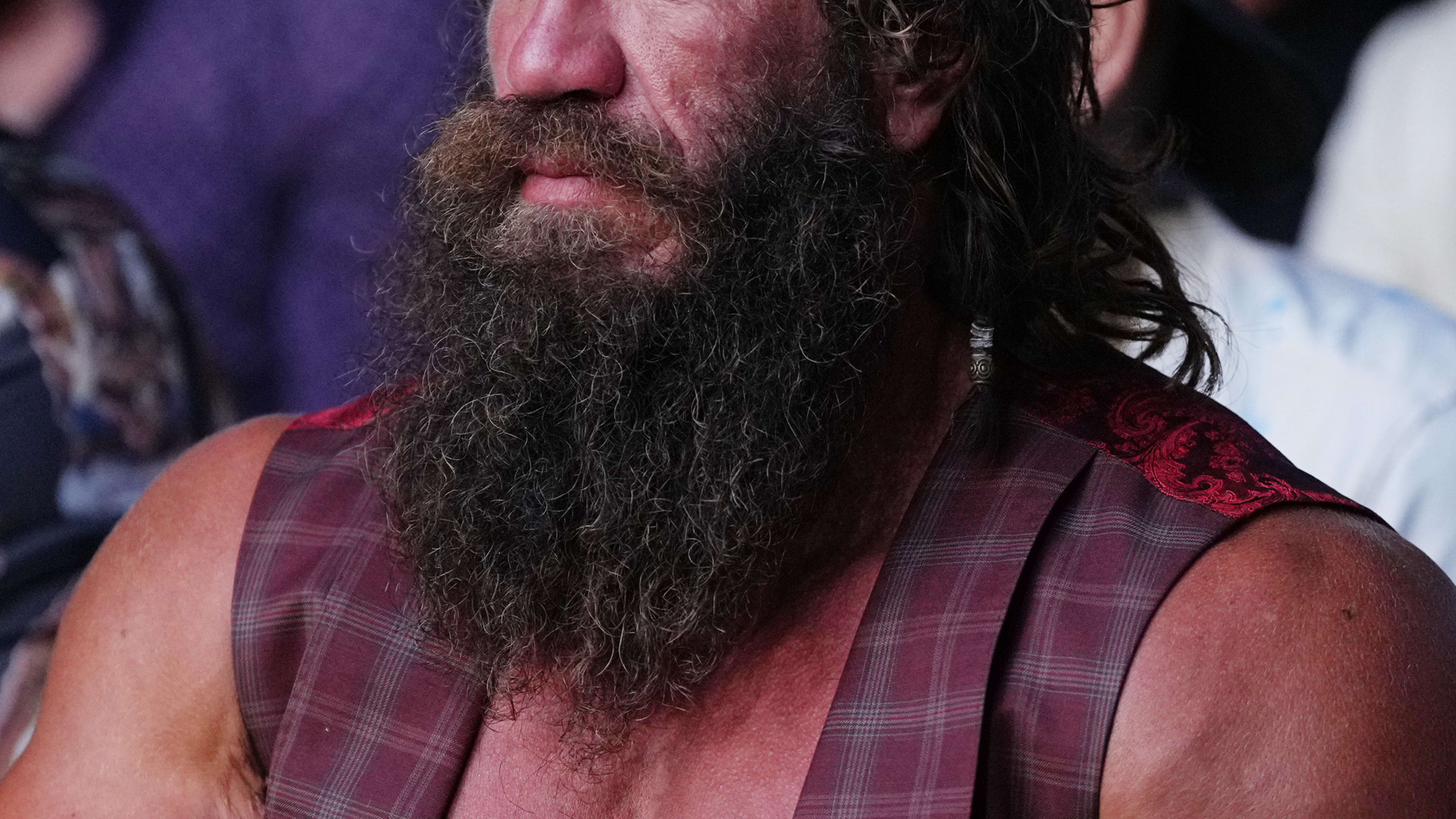 Brian ‘Liver King’ Johnson's Mugshot Released After Arrested for ...