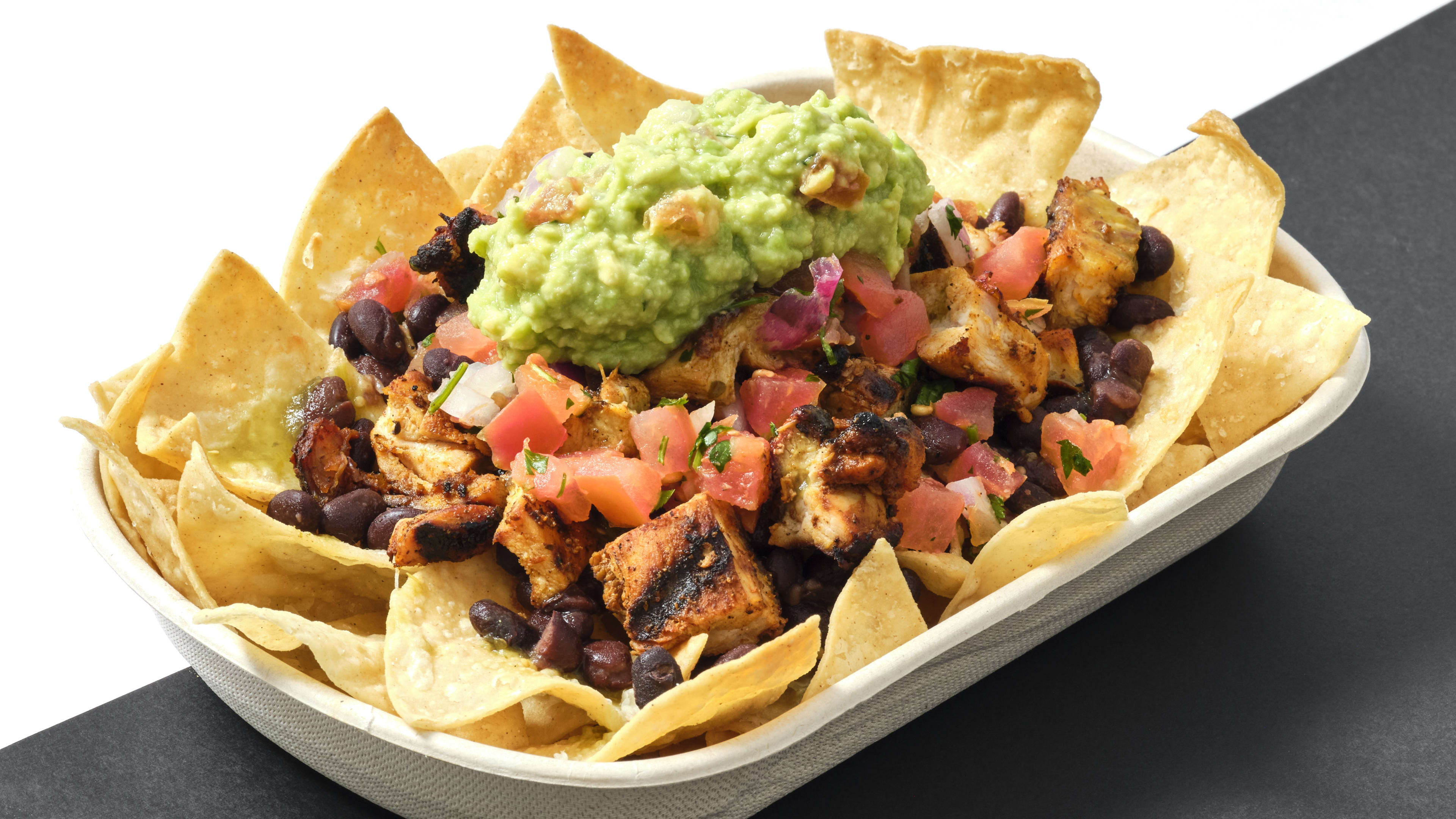 Fast-Growing Mexican Fast Food Chain Opening New Location July 17 - Men ...