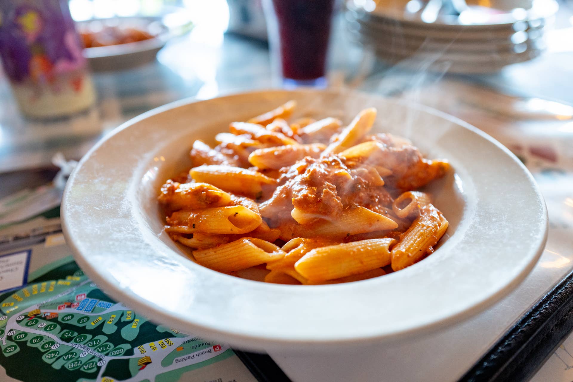 'Iconic' Italian Restaurant Reopening 6 Months After Fire - Men's Journal