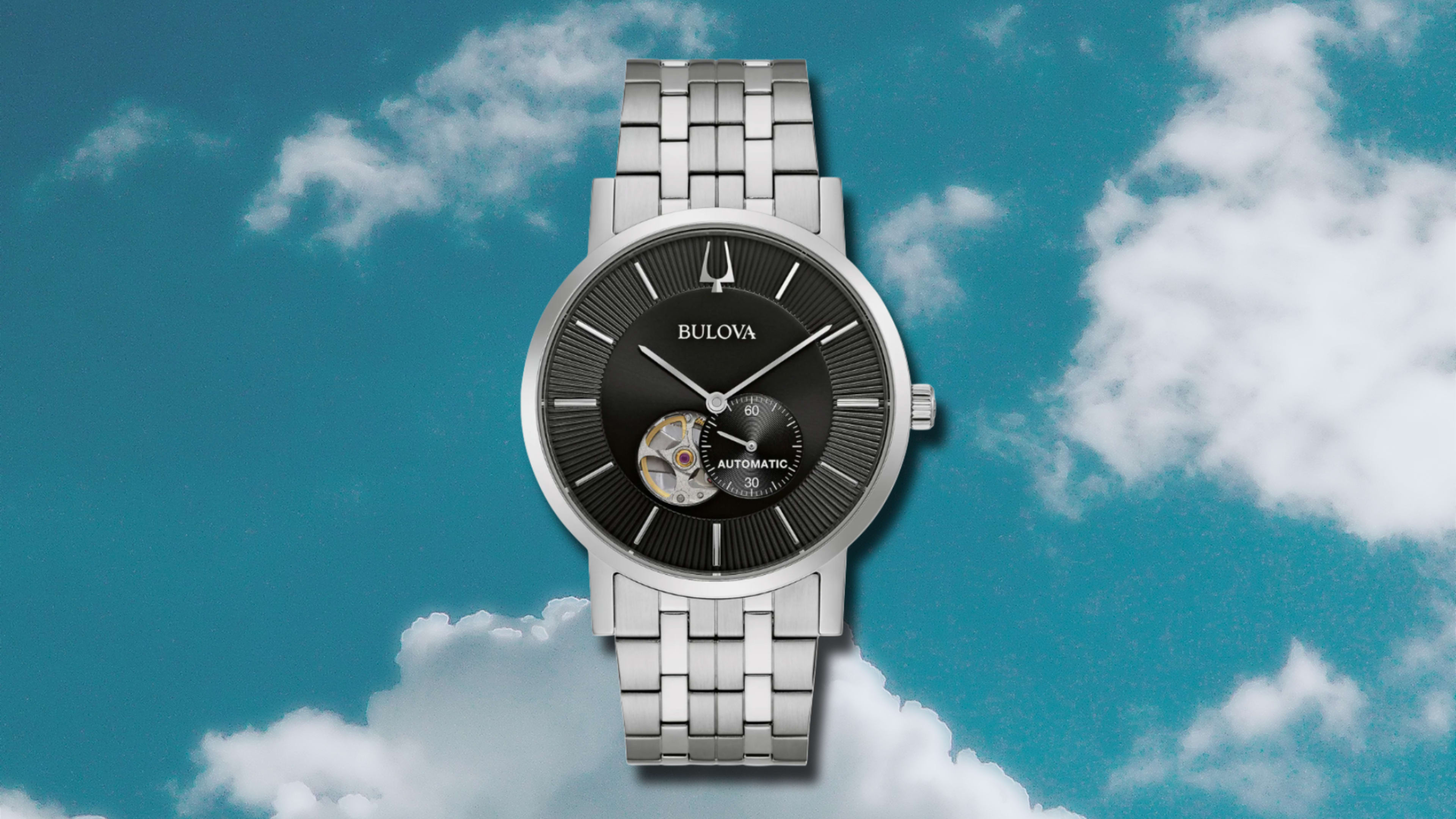 Bulova’s 42mm Automatic Watch Is 55% Off at Nordstrom Rack - Men's Journal