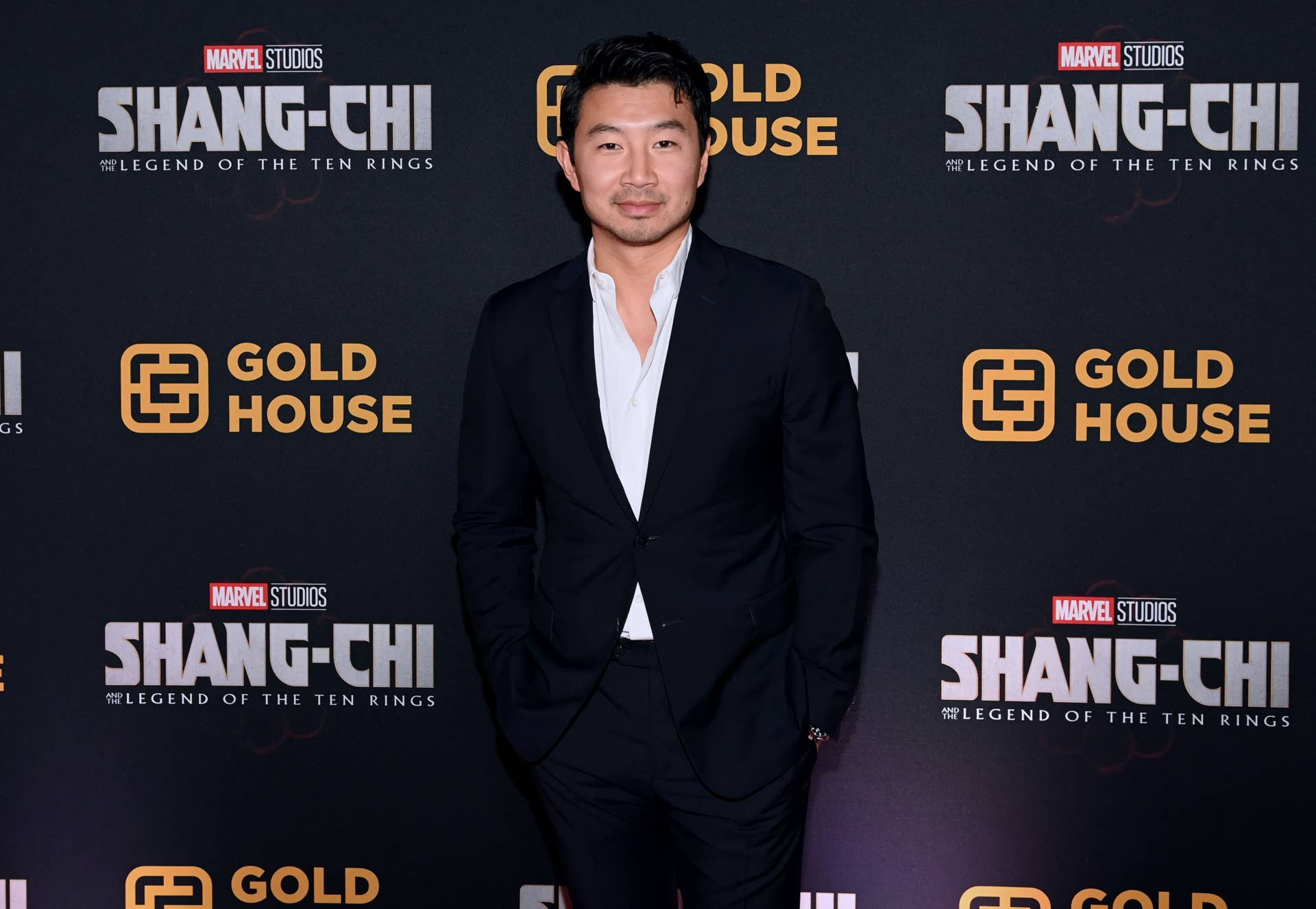 Simu Liu and James Marsden Spotted Training Together Ahead of 'Avengers ...