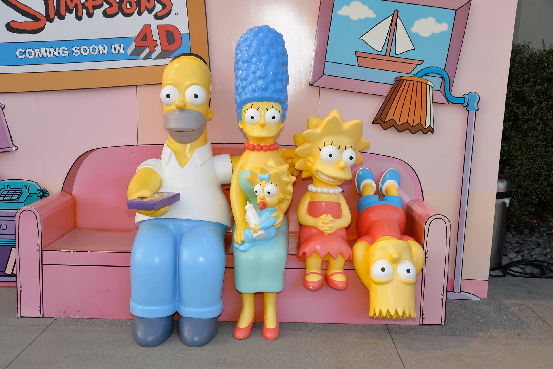 'The Simpsons' Just Killed Off Marge, but It’s Not What You Think - Men ...