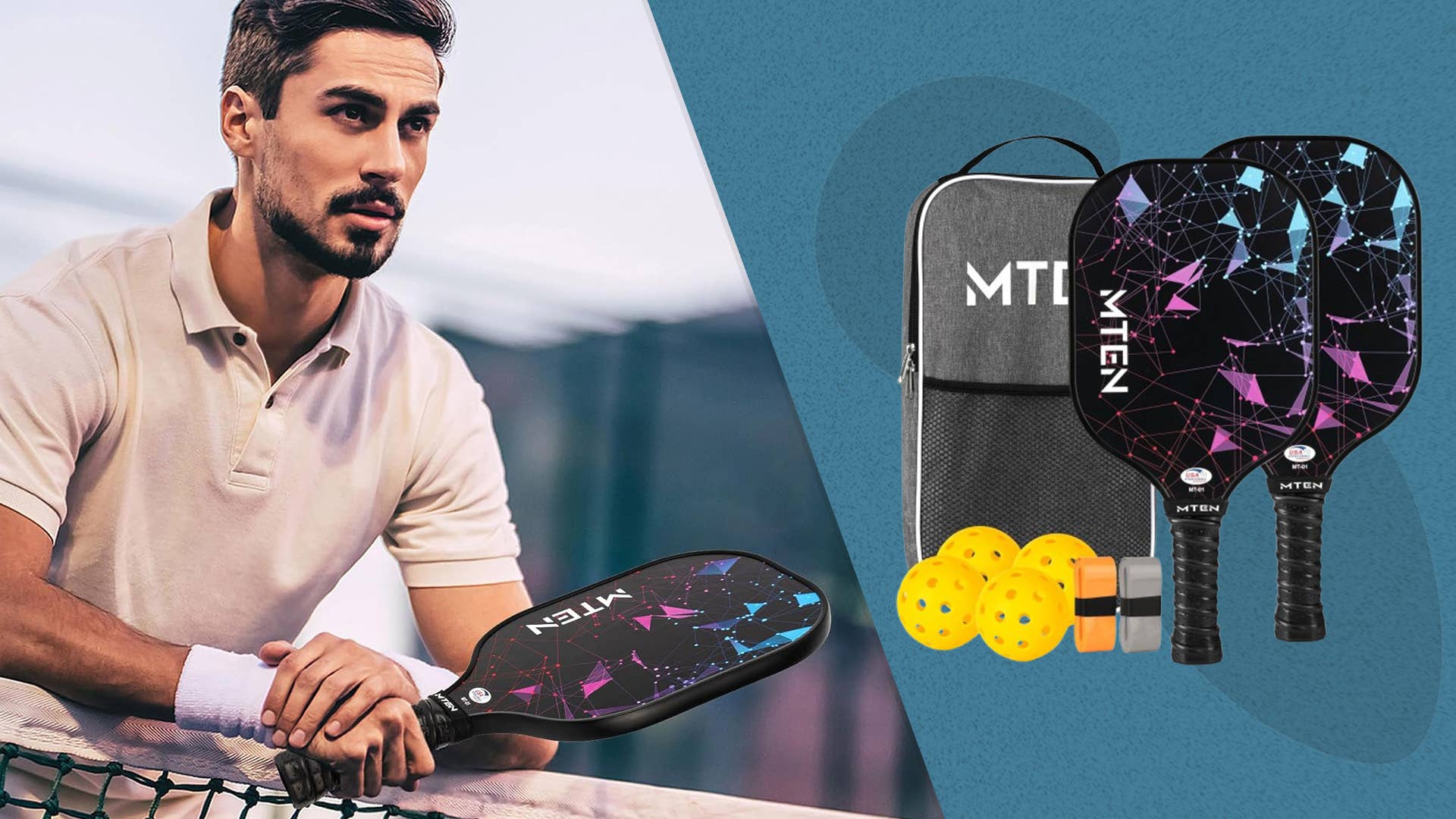 Amazon’s No. 1 Bestselling Pickleball Set Is 40% Off - Men's Journal