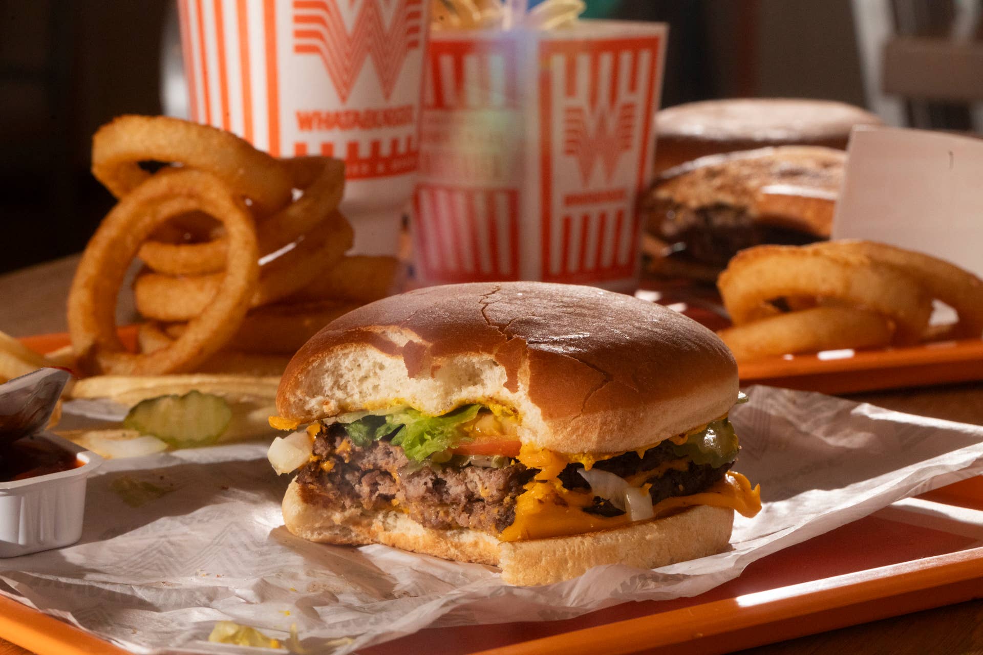 Whataburger Rolling Out Brand New Menu Item Starting July 1 - Men's Journal
