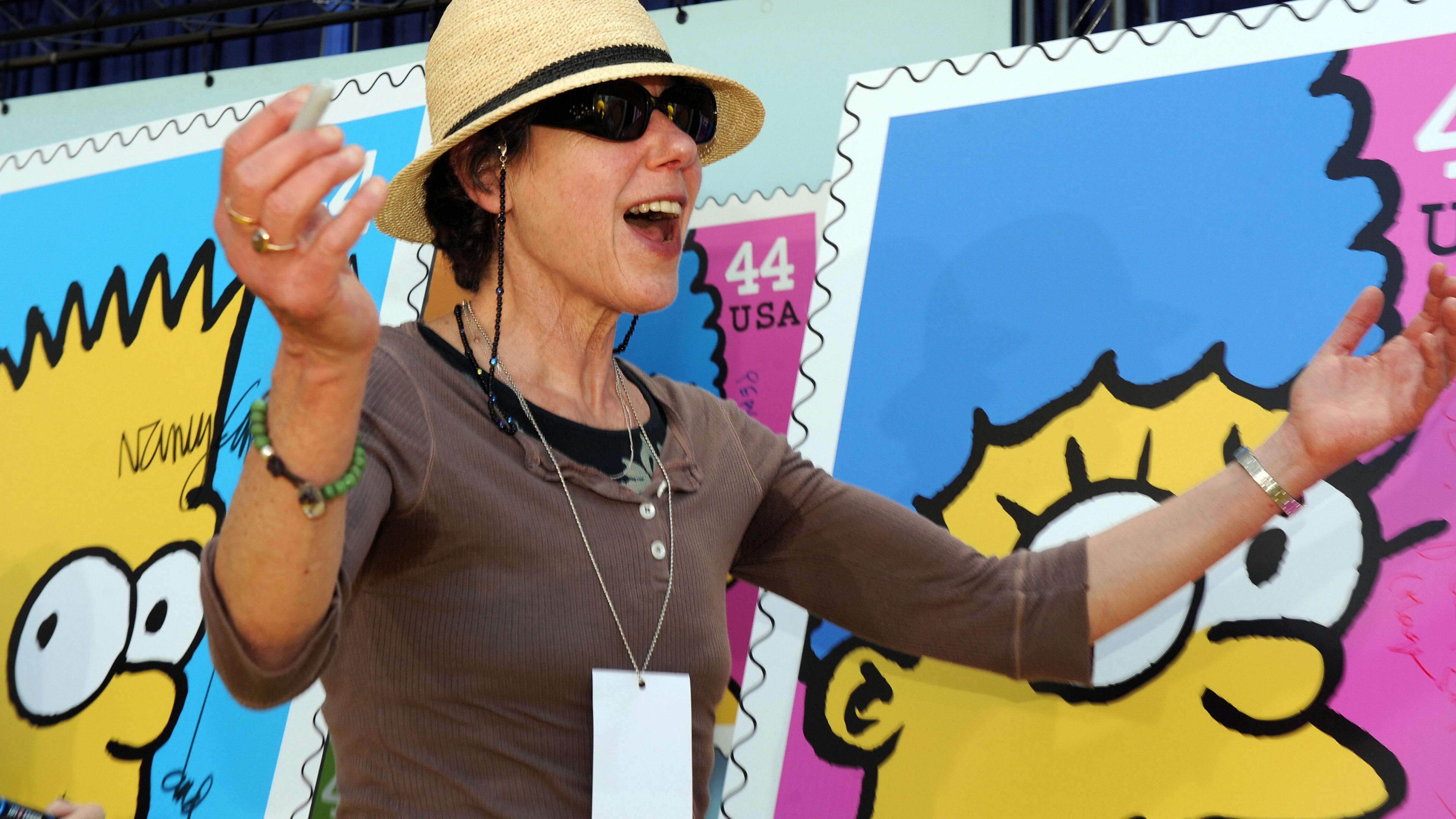 ‘The Simpsons’ Showrunner Issues Statement on Beloved Character Marge's Fate - Men's Journal