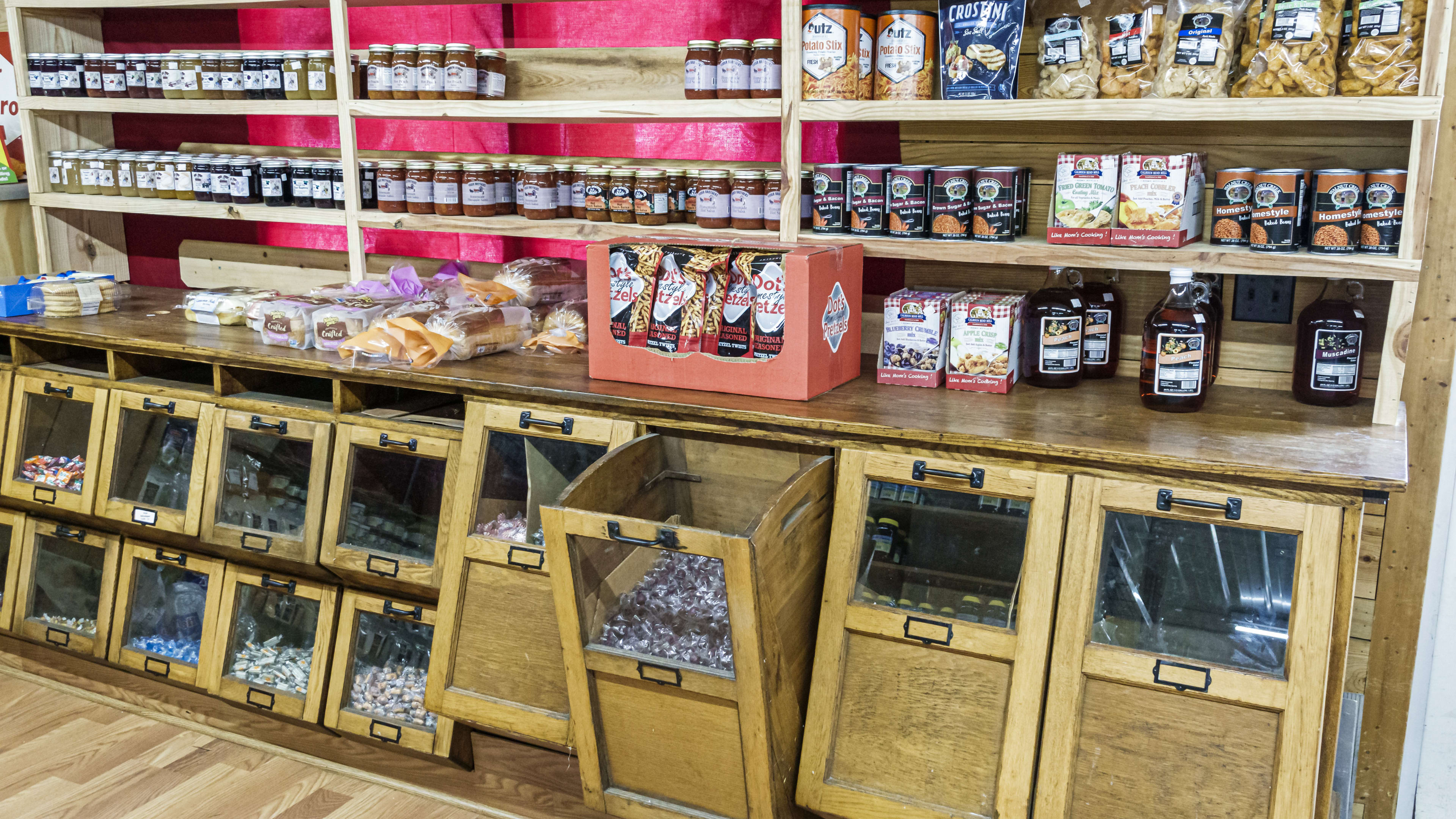 Grocery Store Bulk Bins Pose Risks for Unsuspecting Shoppers - Men's Journal