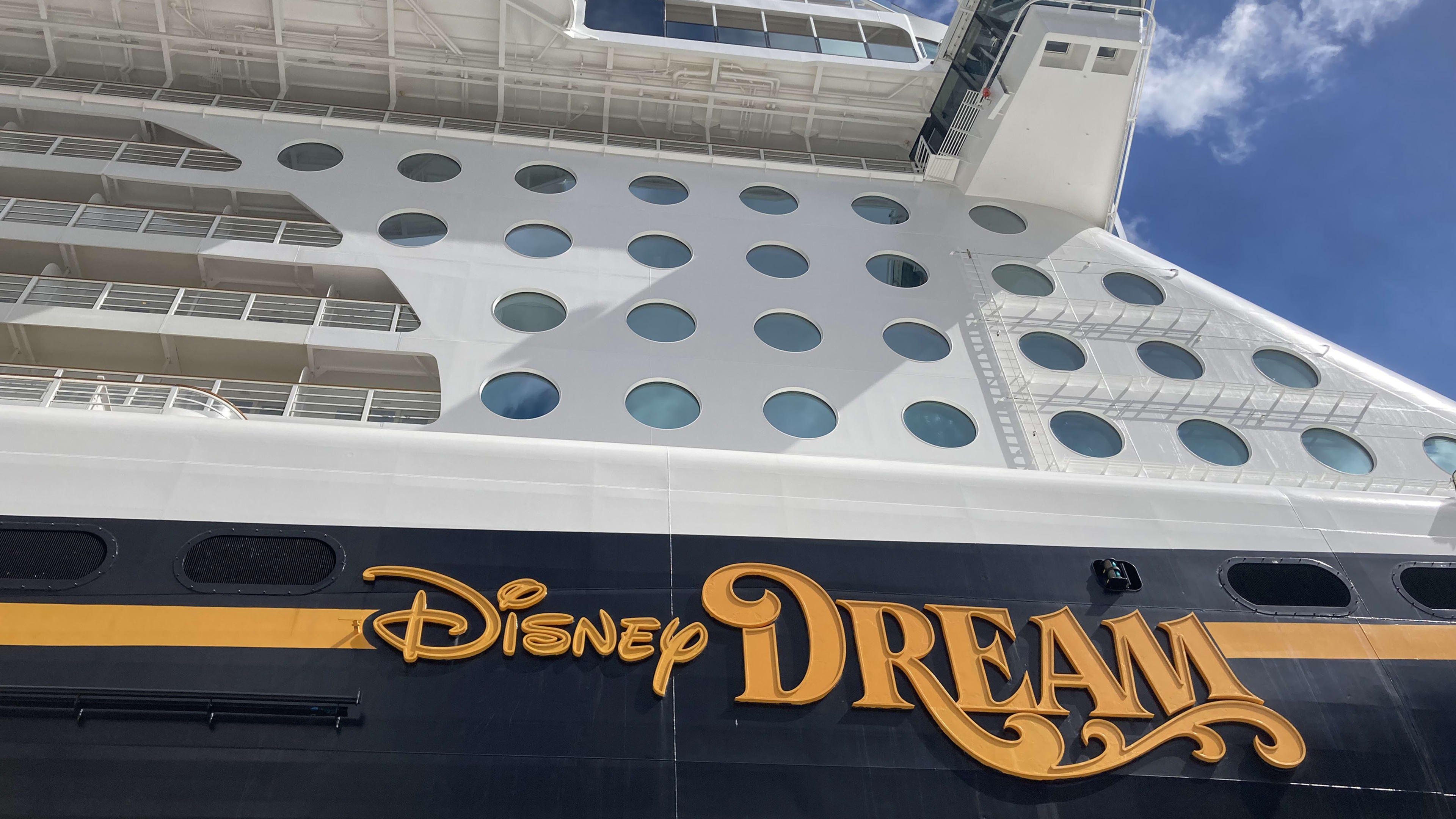 Disney Cruise Turns to Chaos When Child Falls Overboard and Dad Jumps In - Men's Journal