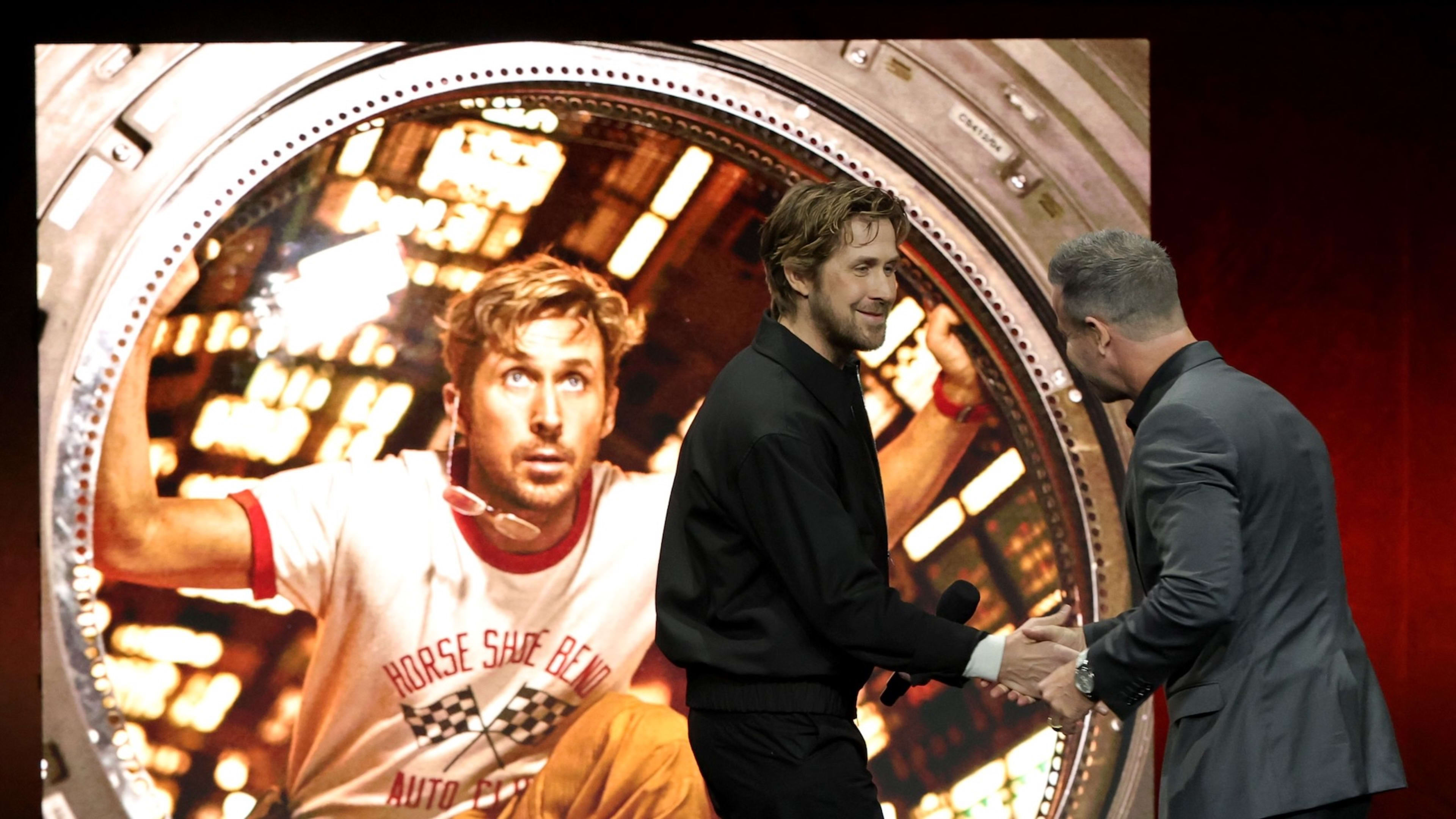 Ryan Gosling Shines in Uplifting 'Project Hail Mary' Trailer - Men's ...