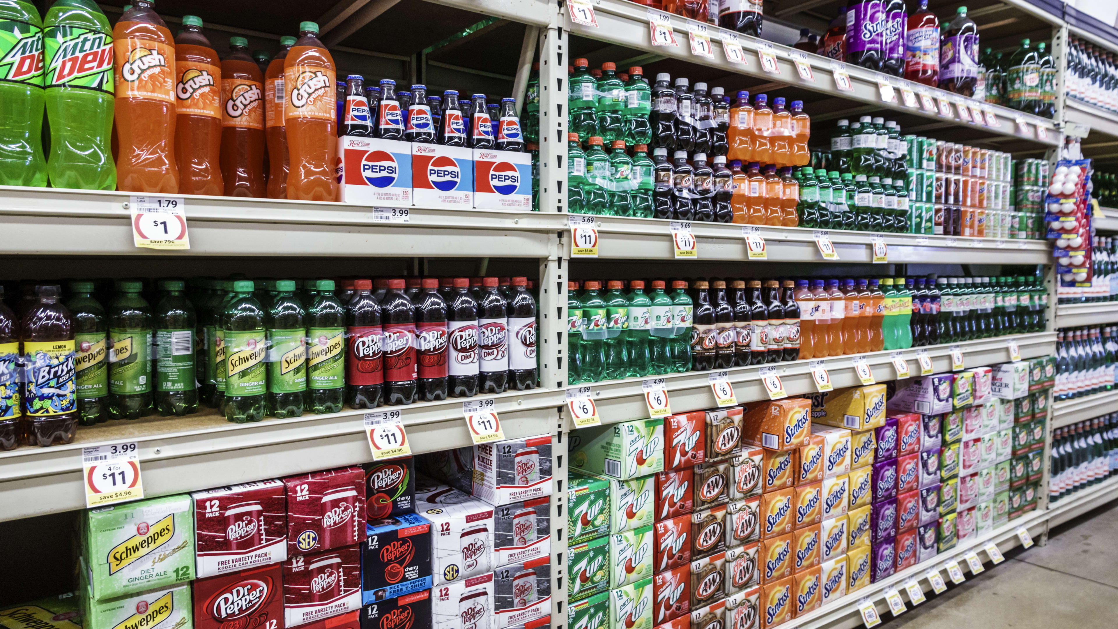 Here’s Why a Longtime Favorite Soft Drink Is Being Recalled - Men's Journal