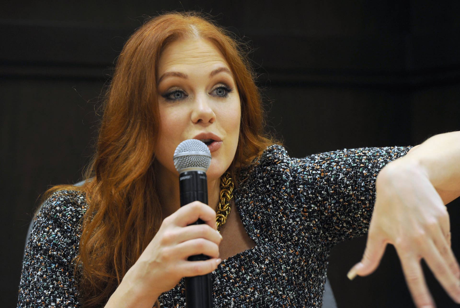 Original 'White Chicks' Stars Maitland Ward and Anne Dudek Drop Reunion ...