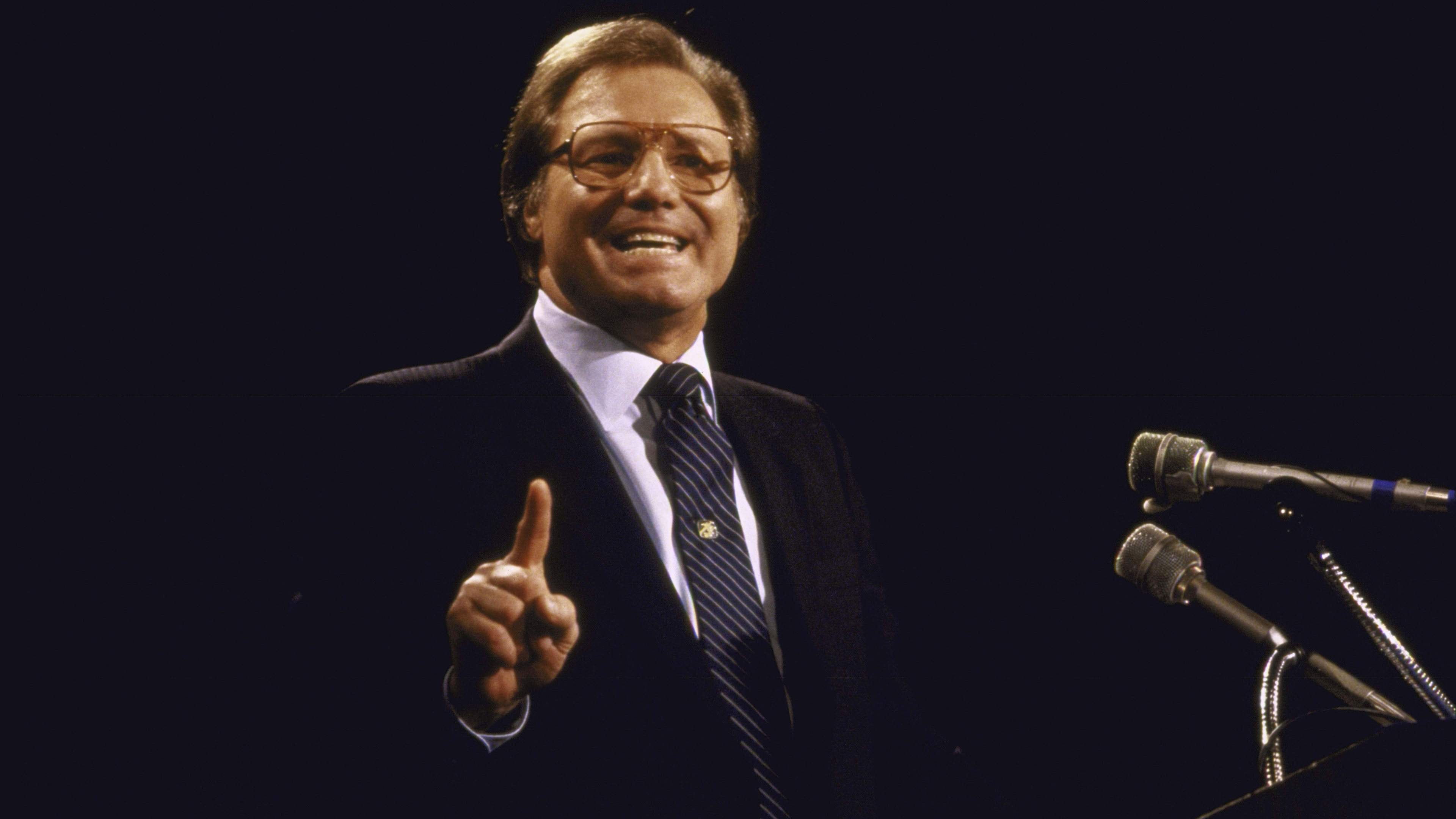 Controversial Televangelist Dead at 90 - Men's Journal