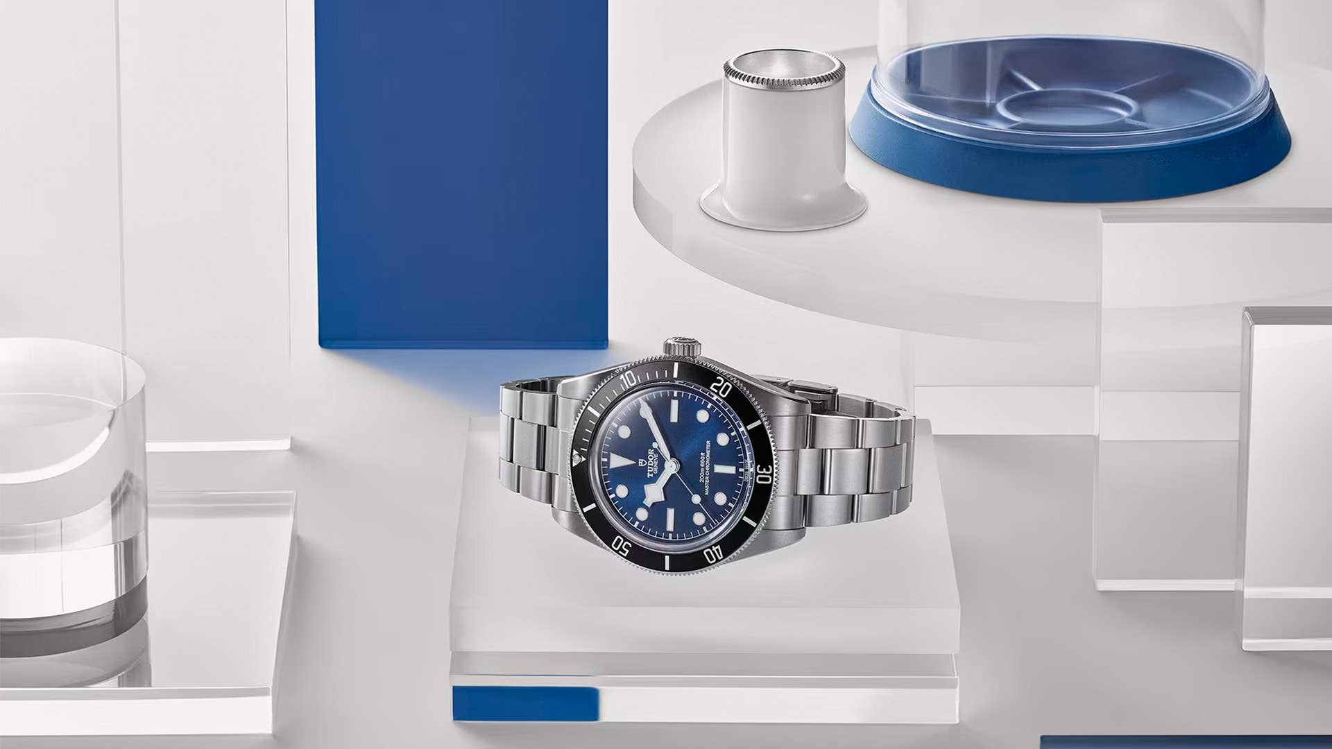 New Tudor Black Bay 68 Dive Watch - Men's Journal