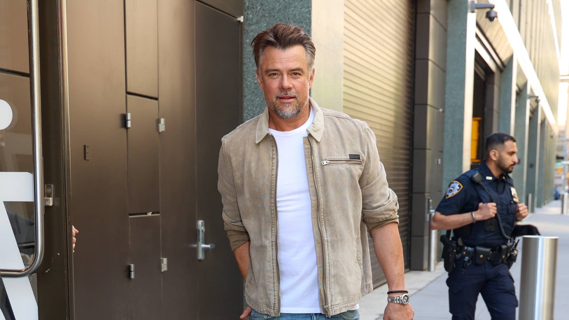 Josh Duhamel’s Secret to Staying Fit and Energized at 52 - Men's Journal