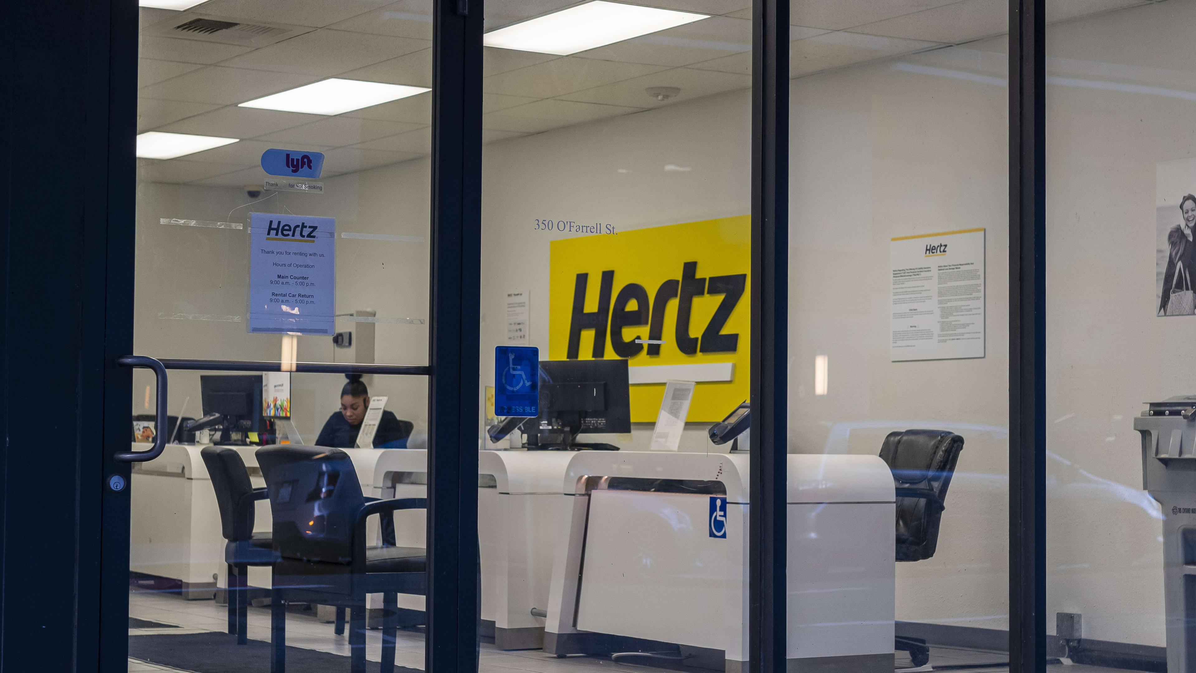 Car Rental Company Facing Backlash After AI Scanner Gaffe - Men's Journal