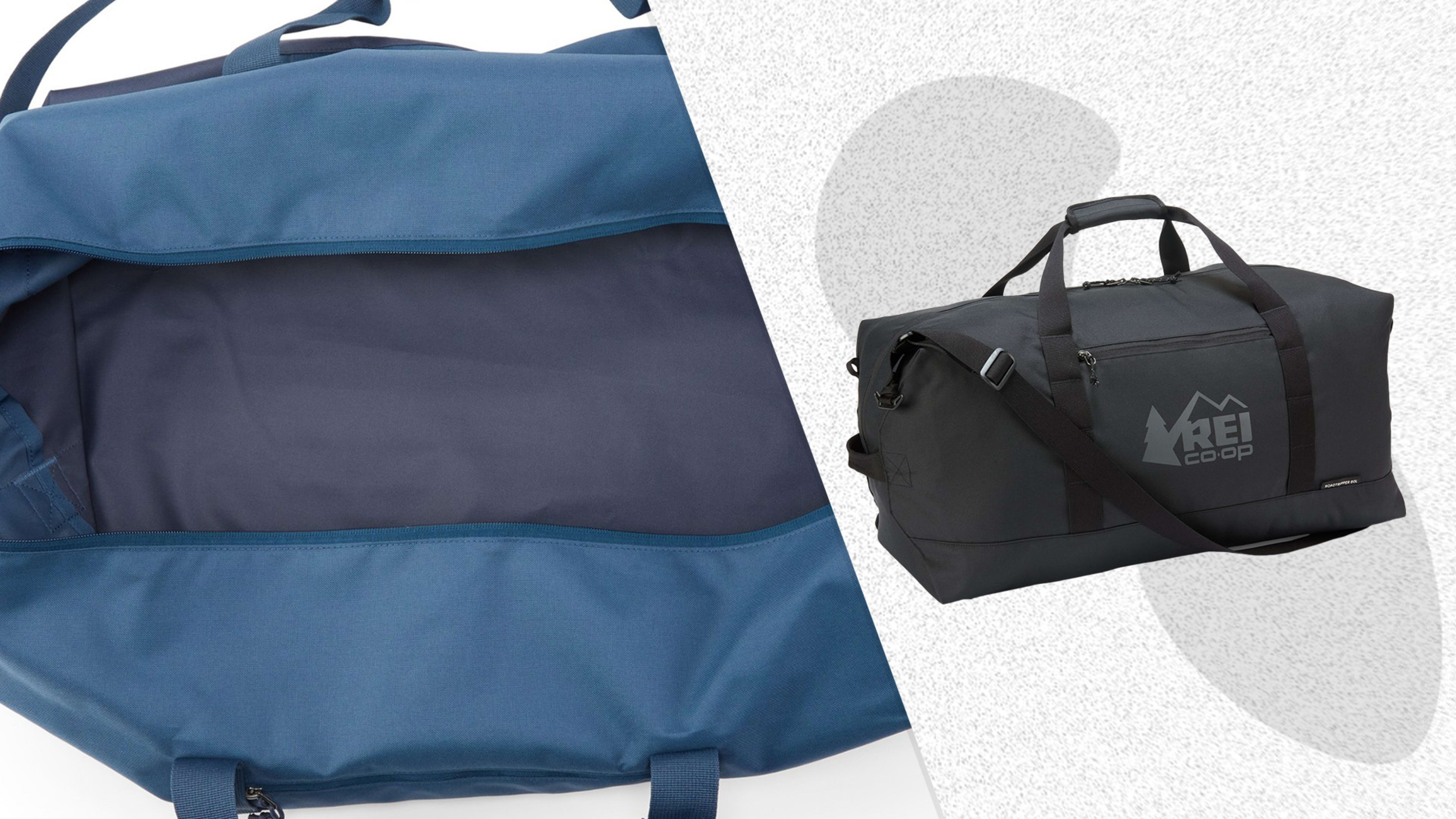 REI’s Roadtripper 60 Duffel Bag Is Now 30% Off - Men's Journal