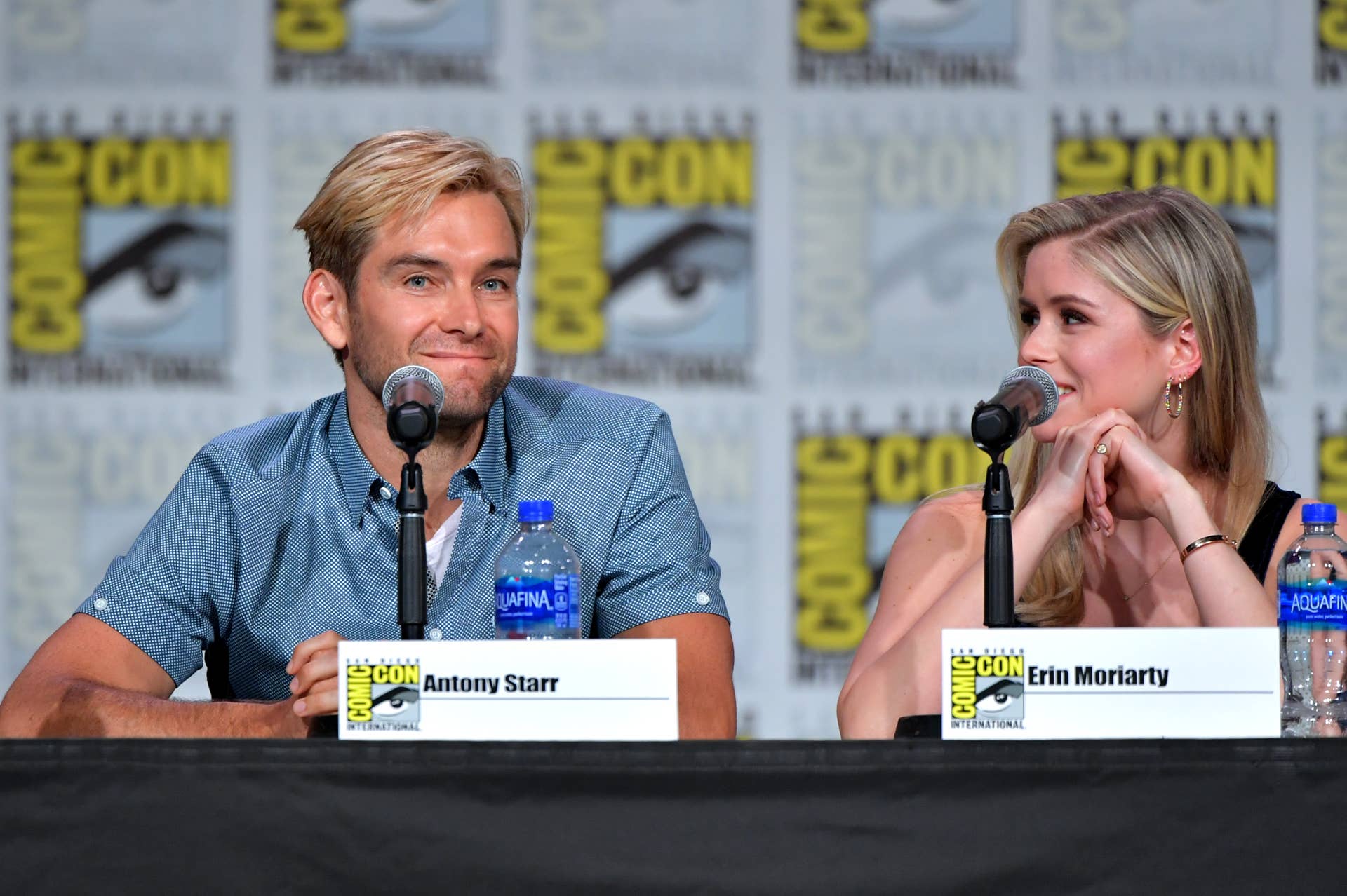 'The Boys' Star Breaks Silence After Series Wraps Filming Final Season ...