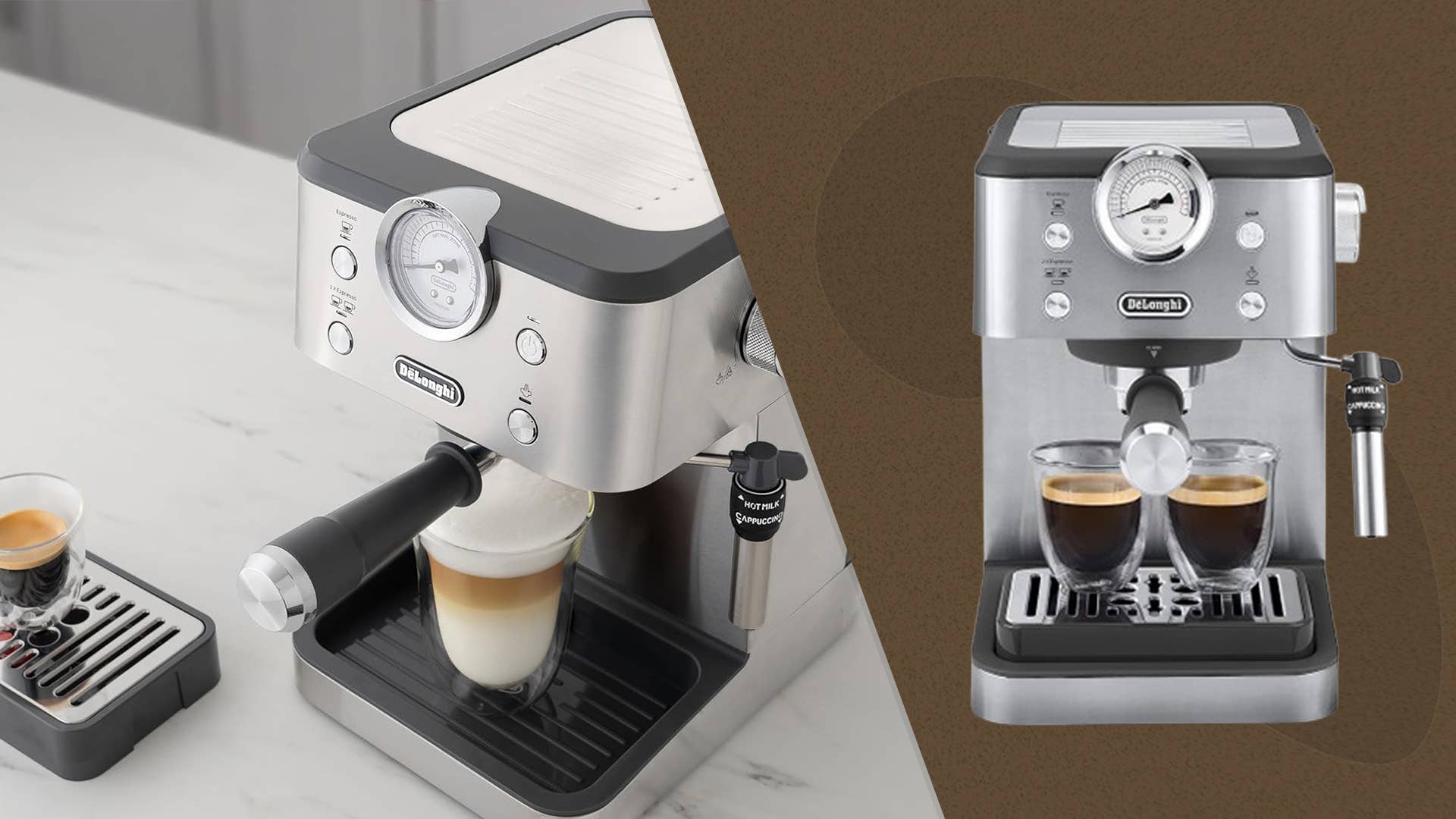 De'Longhi's 'Excellent' Espresso Machine Is a Rare 35% Off - Men's Journal