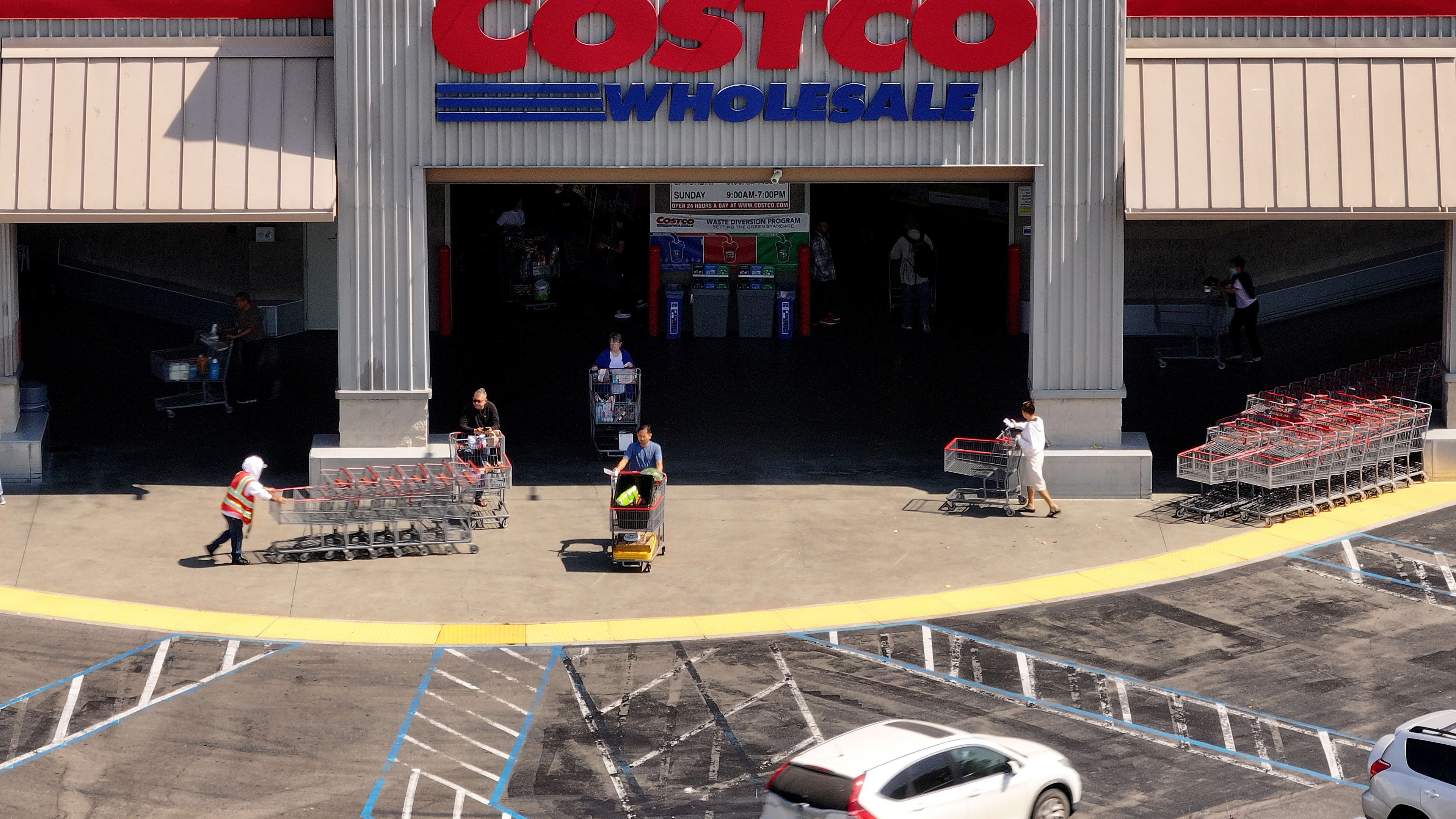 Costco Drops Mega Sale on Iconic Stand Mixer - Men's Journal