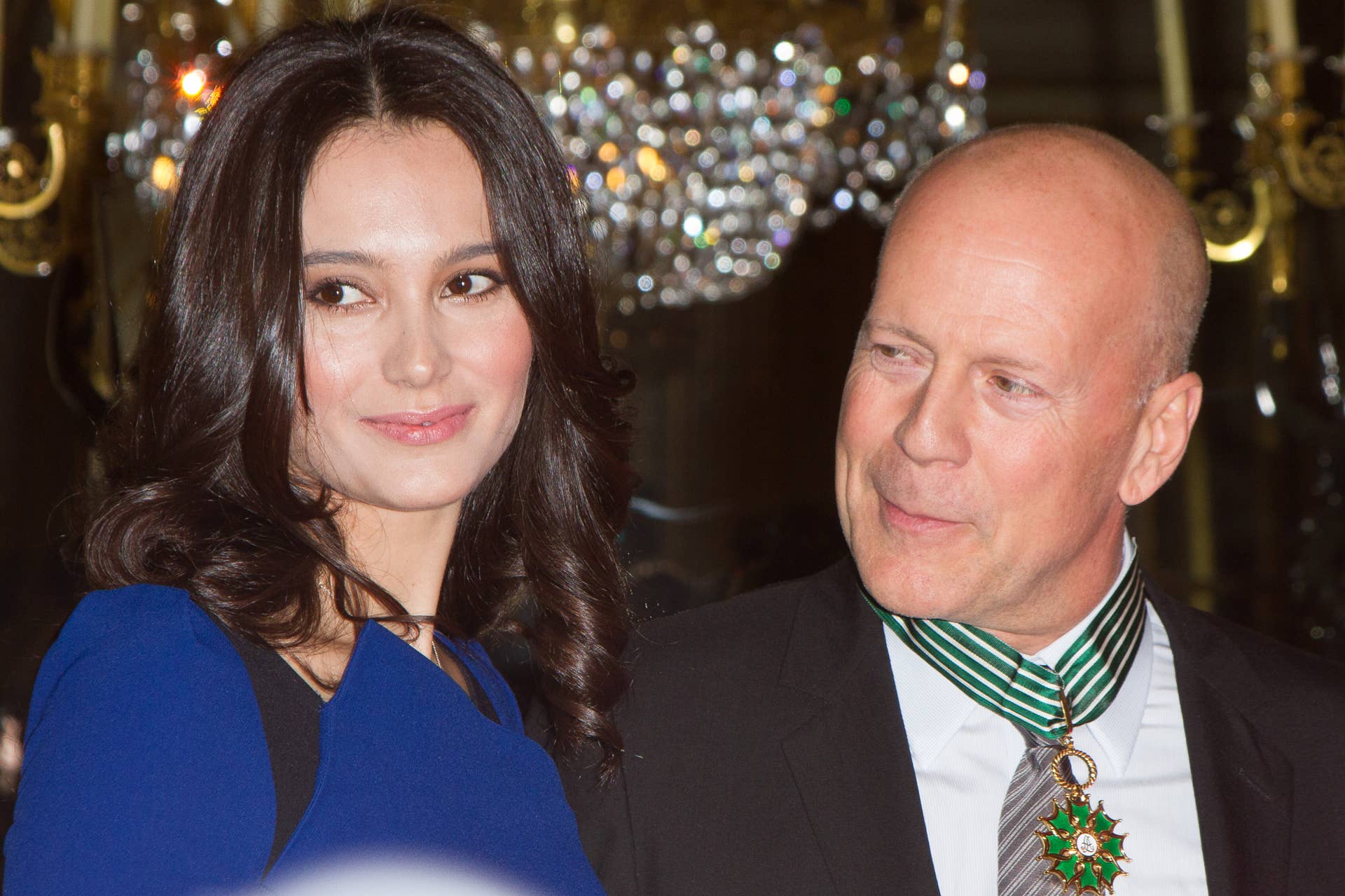 Bruce Willis’ Wife ‘Feeling Some Trepidation’ Over What Lies Ahead ...