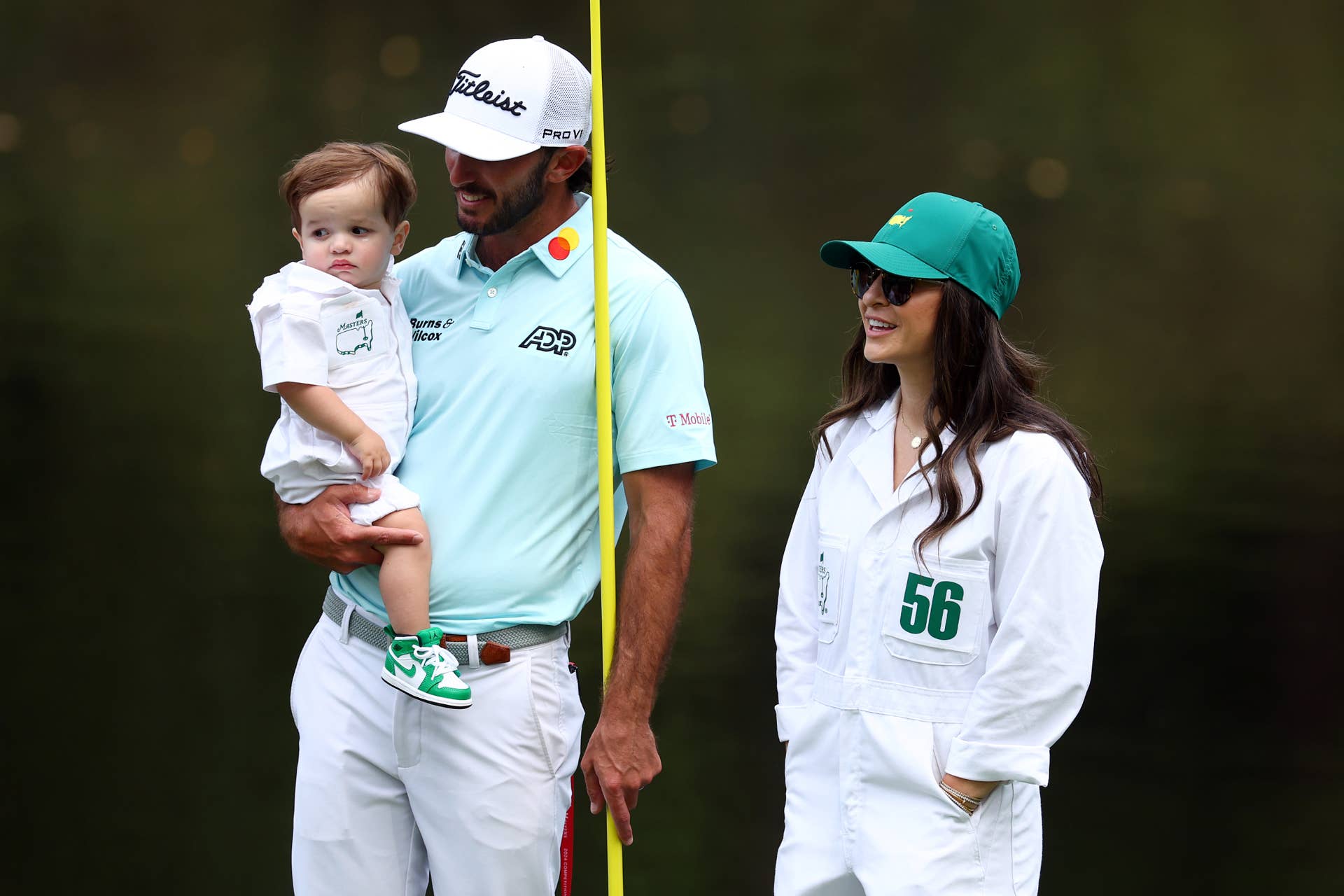Max Homa Makes Surprising Admission About Wife Lacey - Men's Journal
