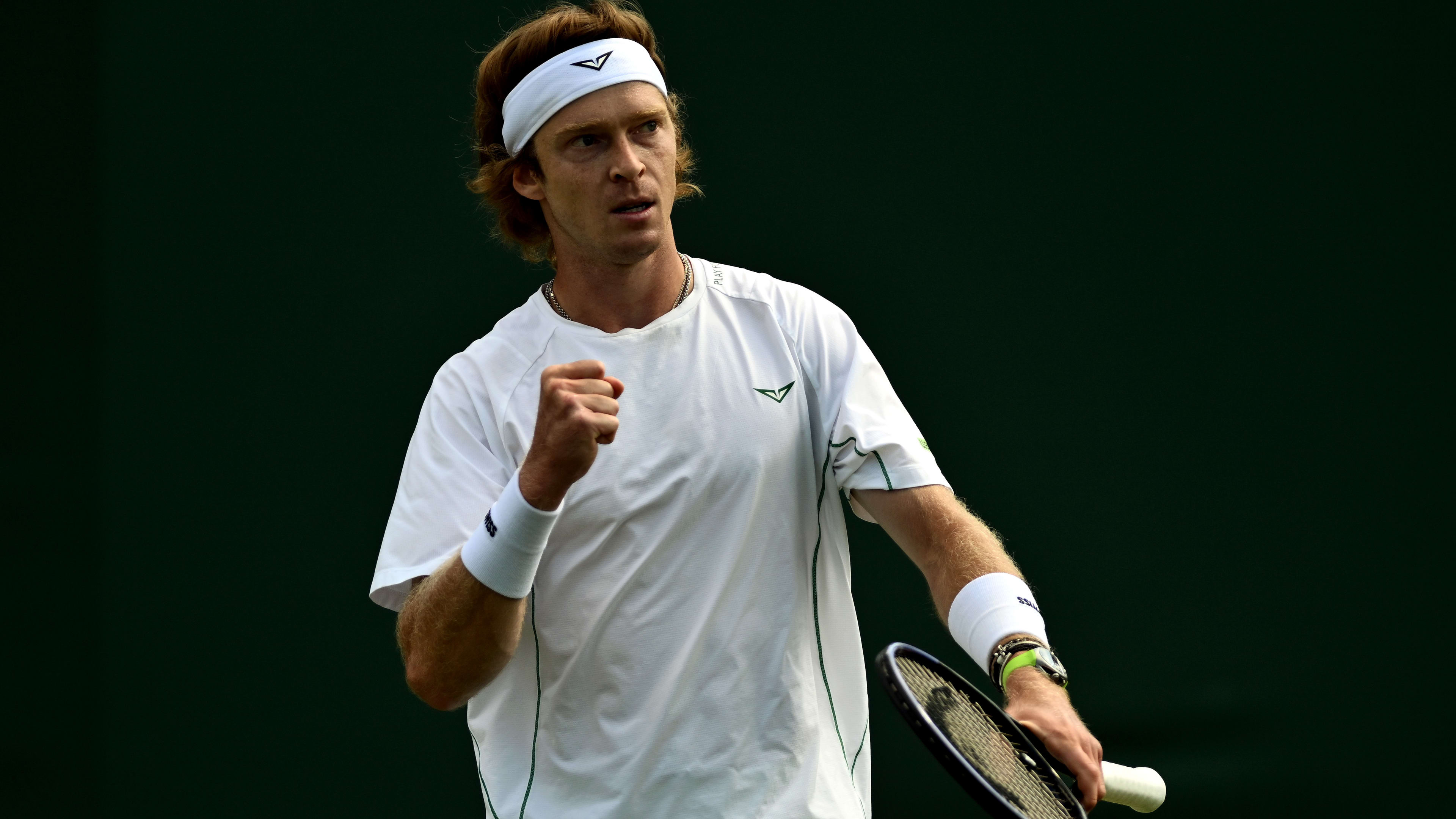 Andrey Rublev's Girlfriend Anastasija Homutova Turns Heads on Instagram ...