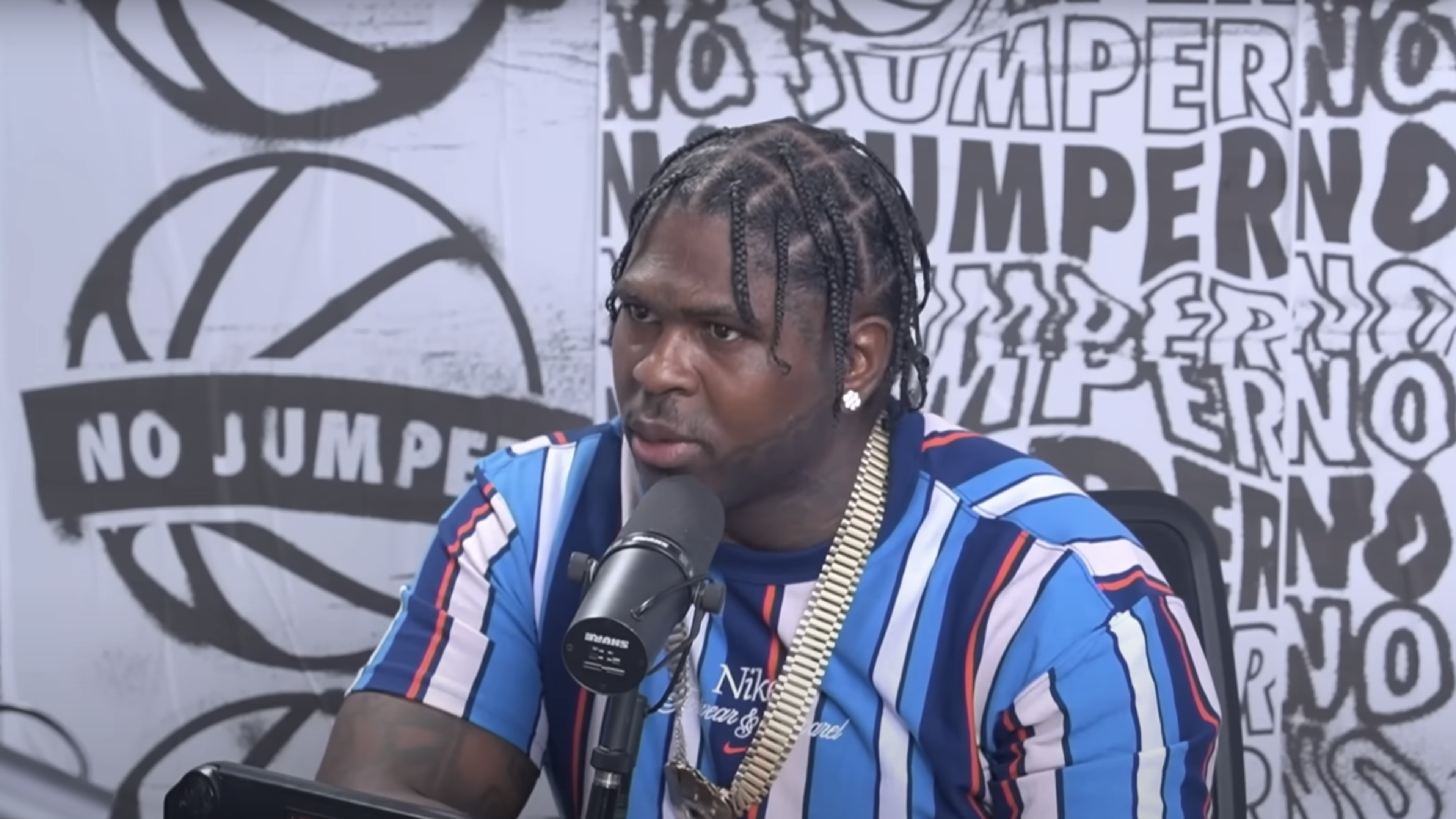 Rapper, Podcast Host 4xtra Suffers Hand Injury From Fireworks Accident ...