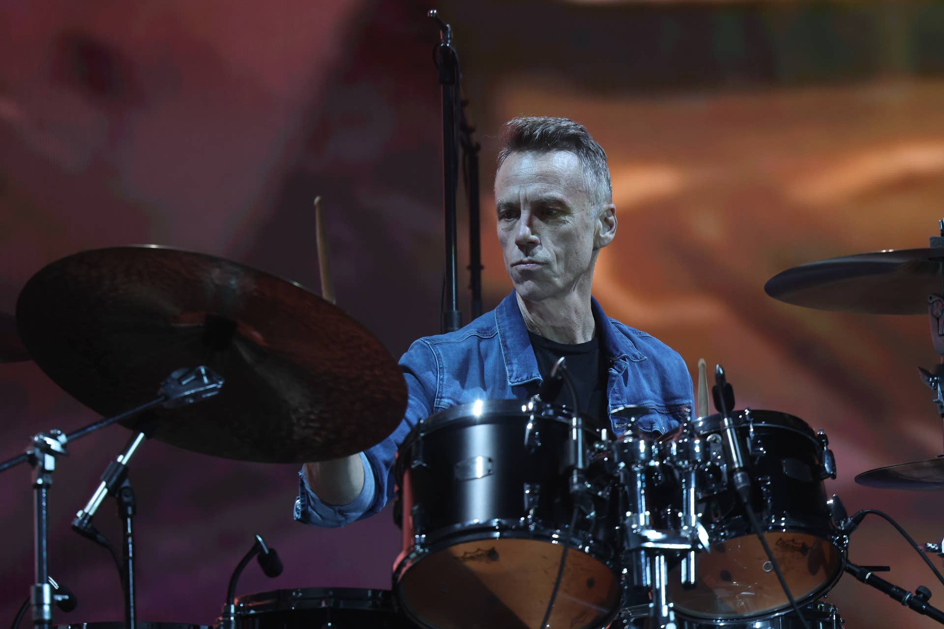 Matt Cameron, Pearl Jam Drummer, Quits After 27 Years - Men's Journal
